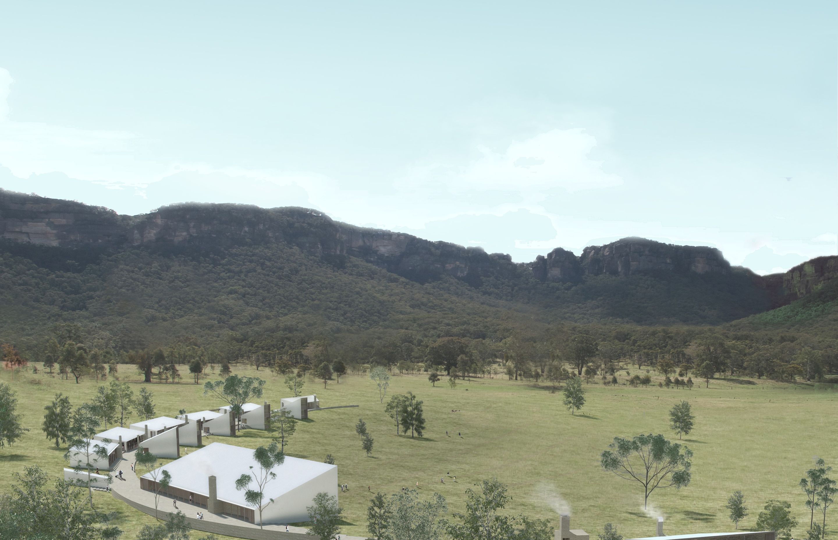 Cranbrook School Wolgan Valley by Architecture AND | ArchiPro AU