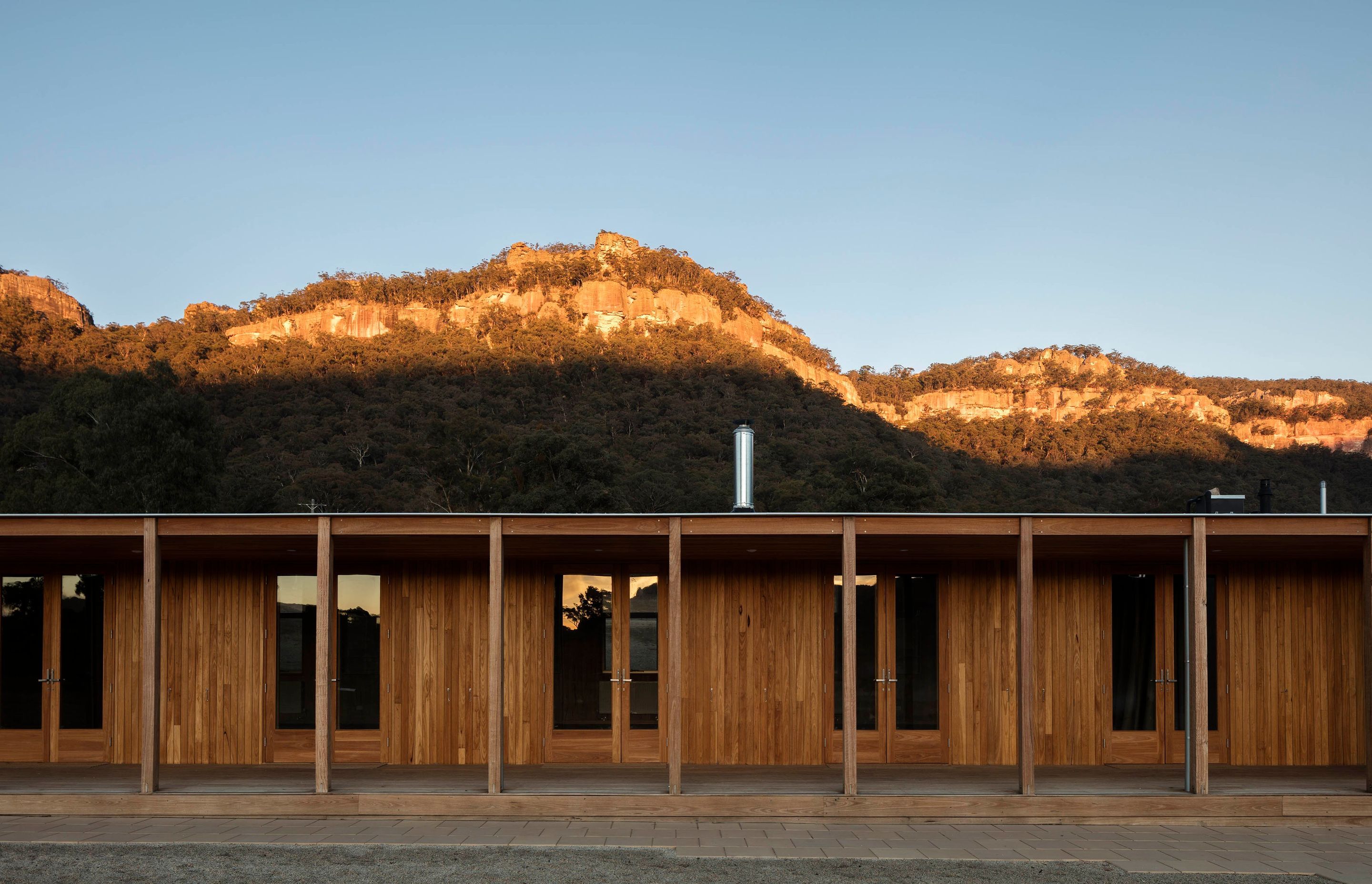 Cranbrook School Wolgan Valley by Architecture AND | ArchiPro AU