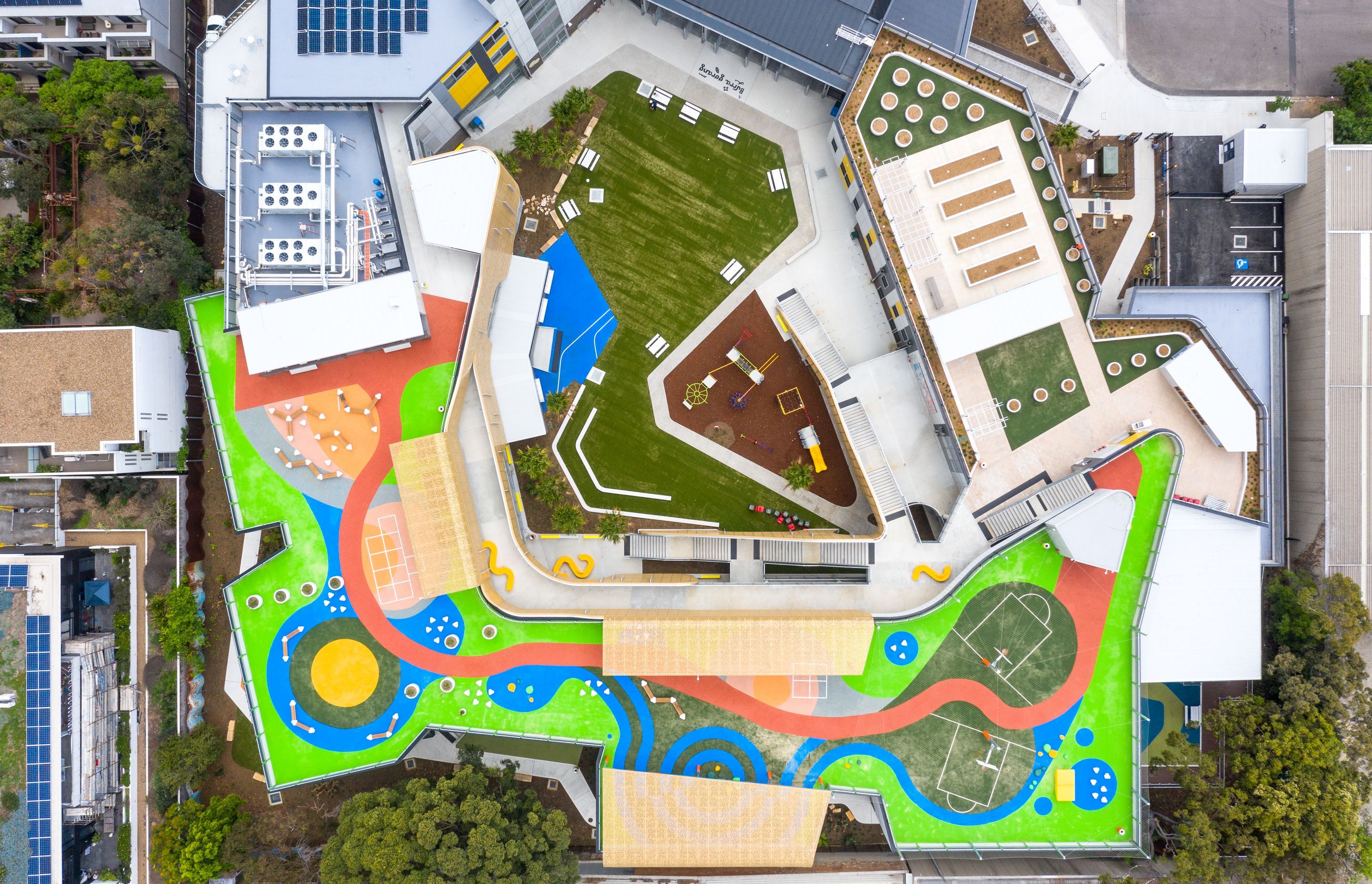 Alexandria Park Community School by TKD Architects | ArchiPro AU