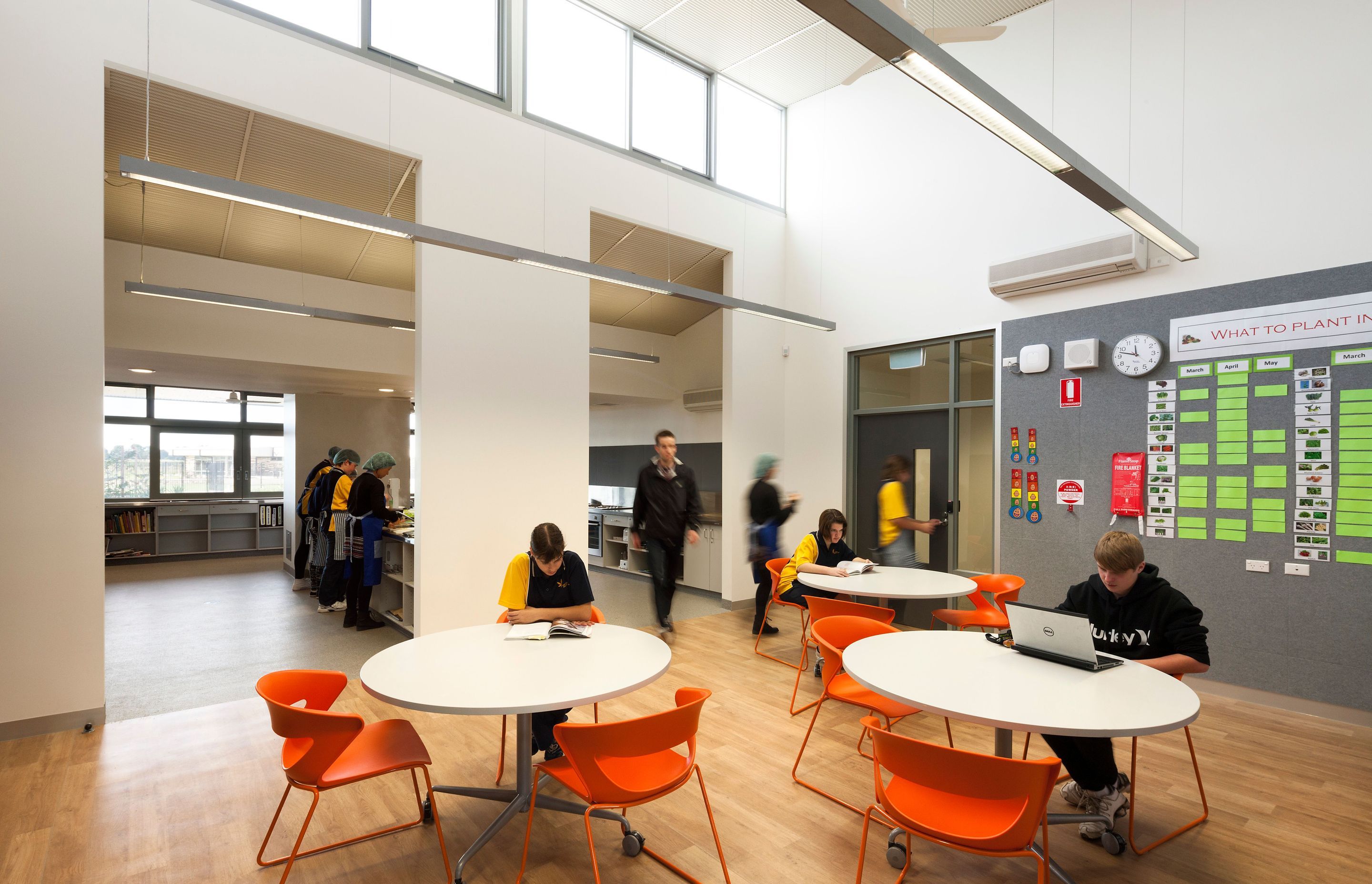 Officer Specialist School by ClarkeHopkinsClarke | ArchiPro AU