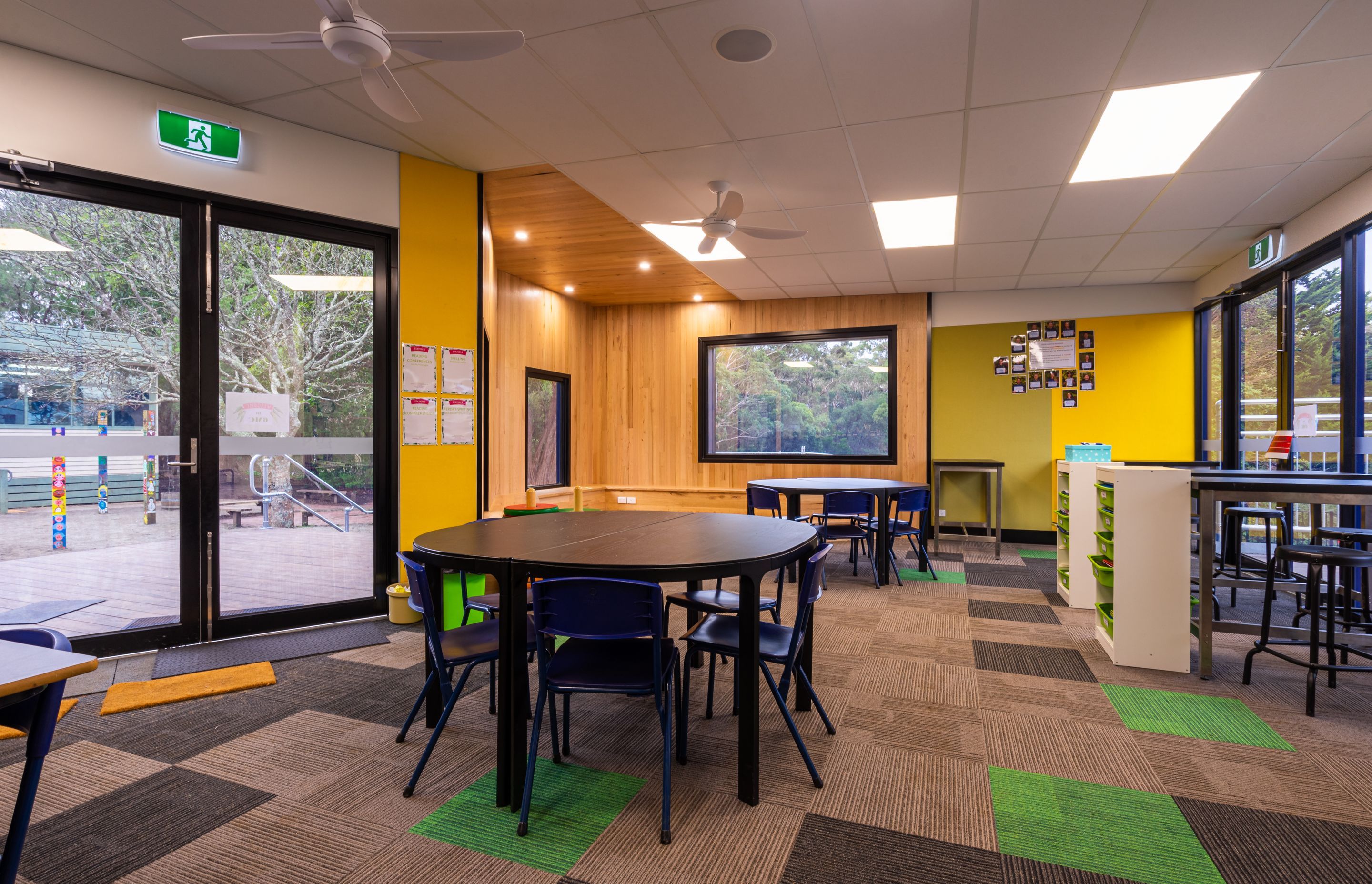 RED HILL CONSOLIDATED SCHOOL by Angelucci Architects | ArchiPro AU