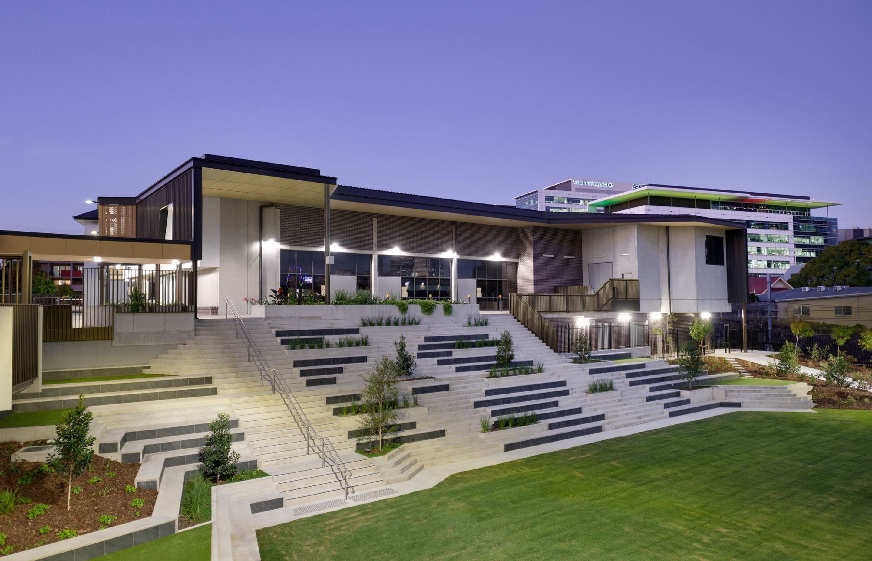 FVSSC by Real Visuals | ArchiPro AU