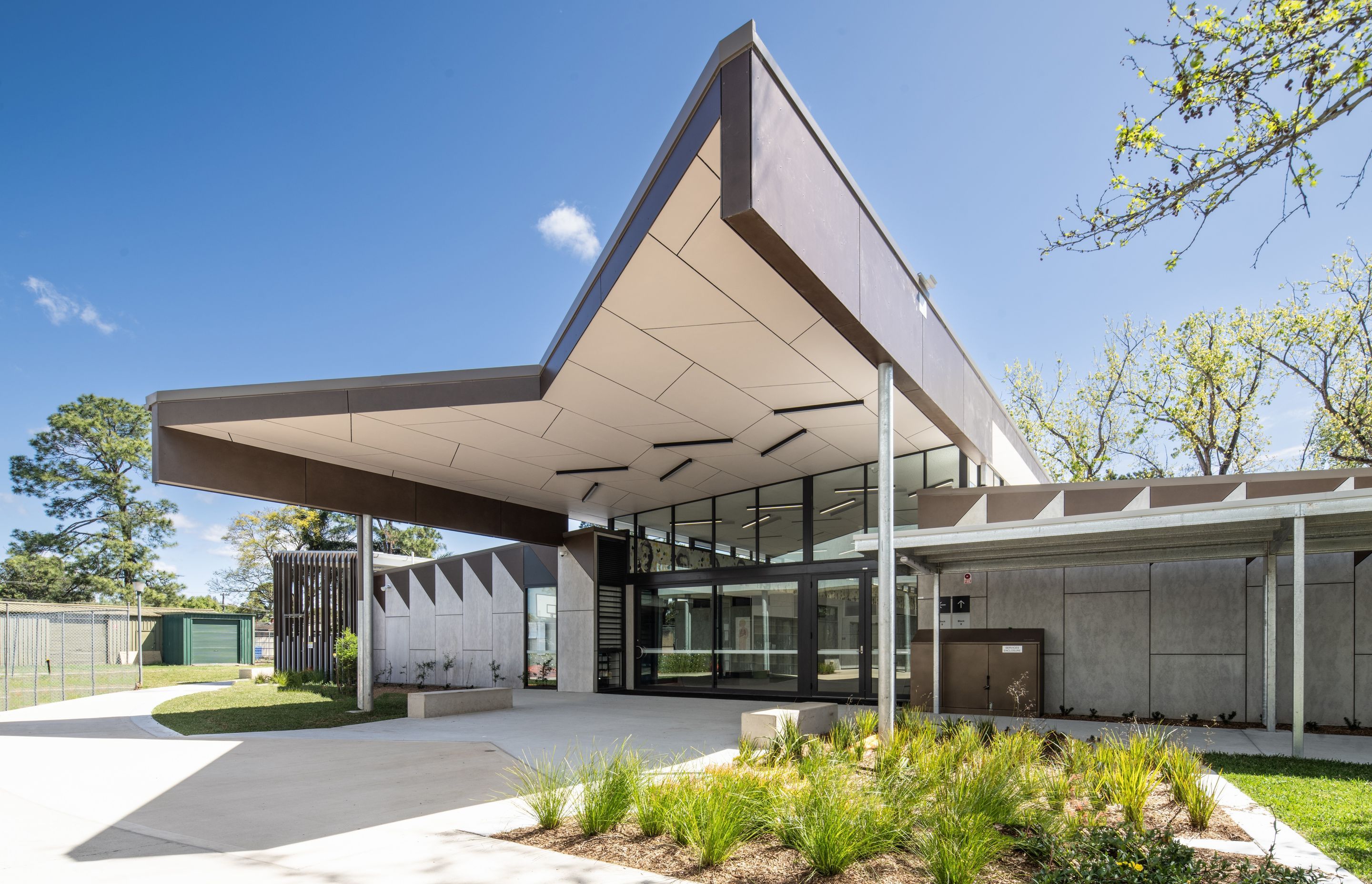 Richmond High School by Sydney Site Photography | ArchiPro AU