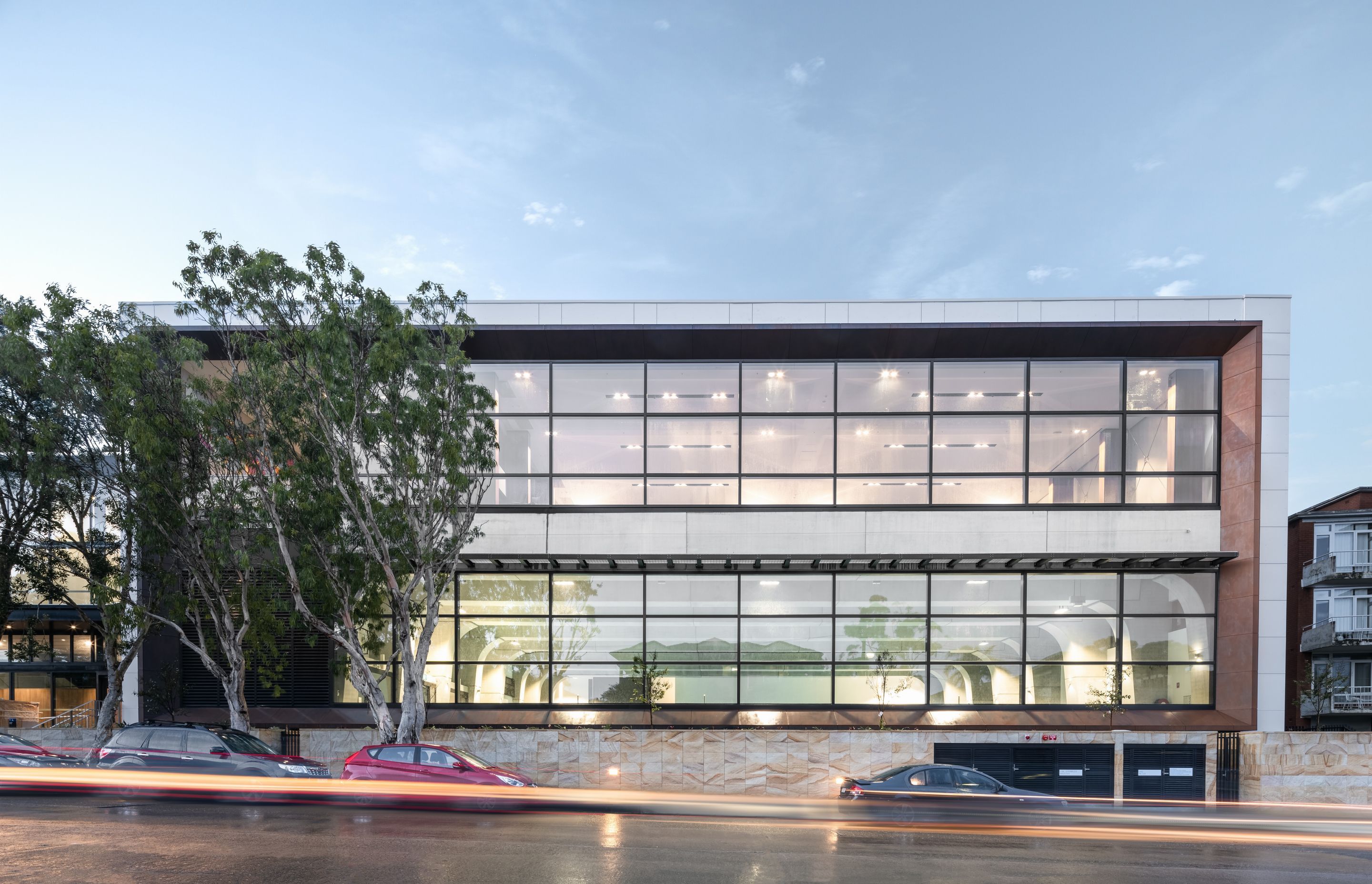 St Catherines School by Sydney Site Photography | ArchiPro AU