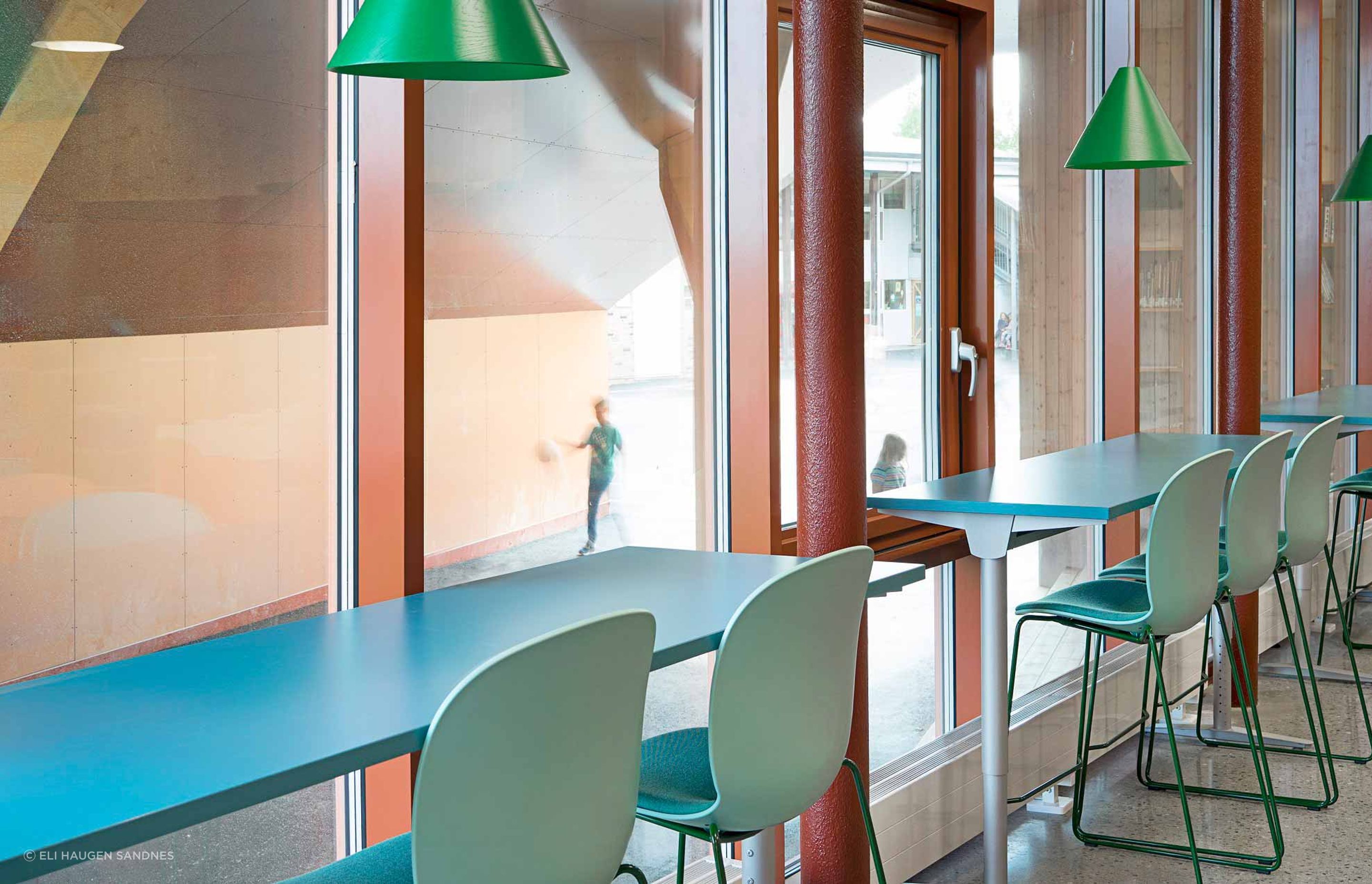 Hebekk School by Flokk | ArchiPro AU