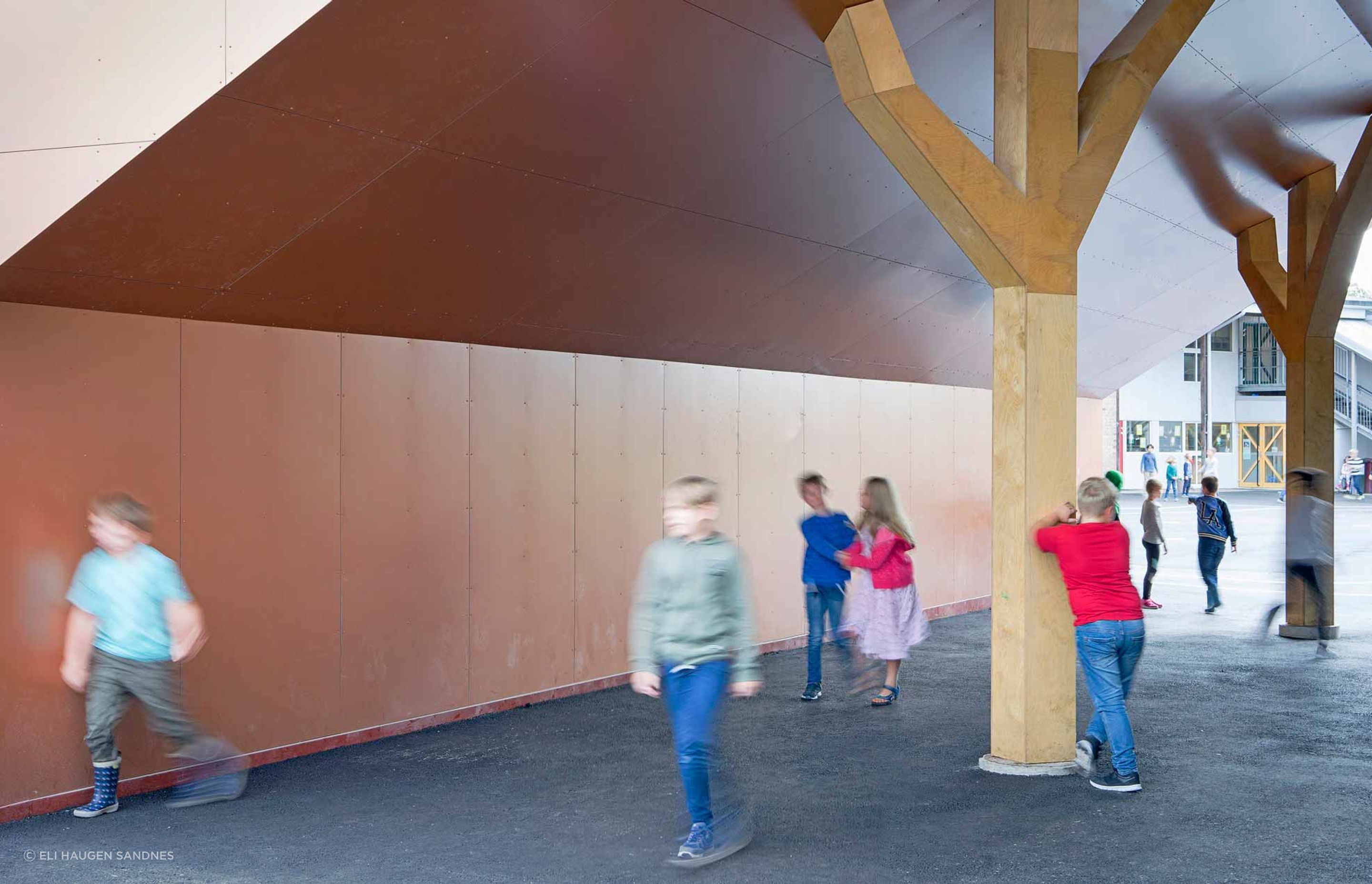 Hebekk School by Flokk | ArchiPro AU