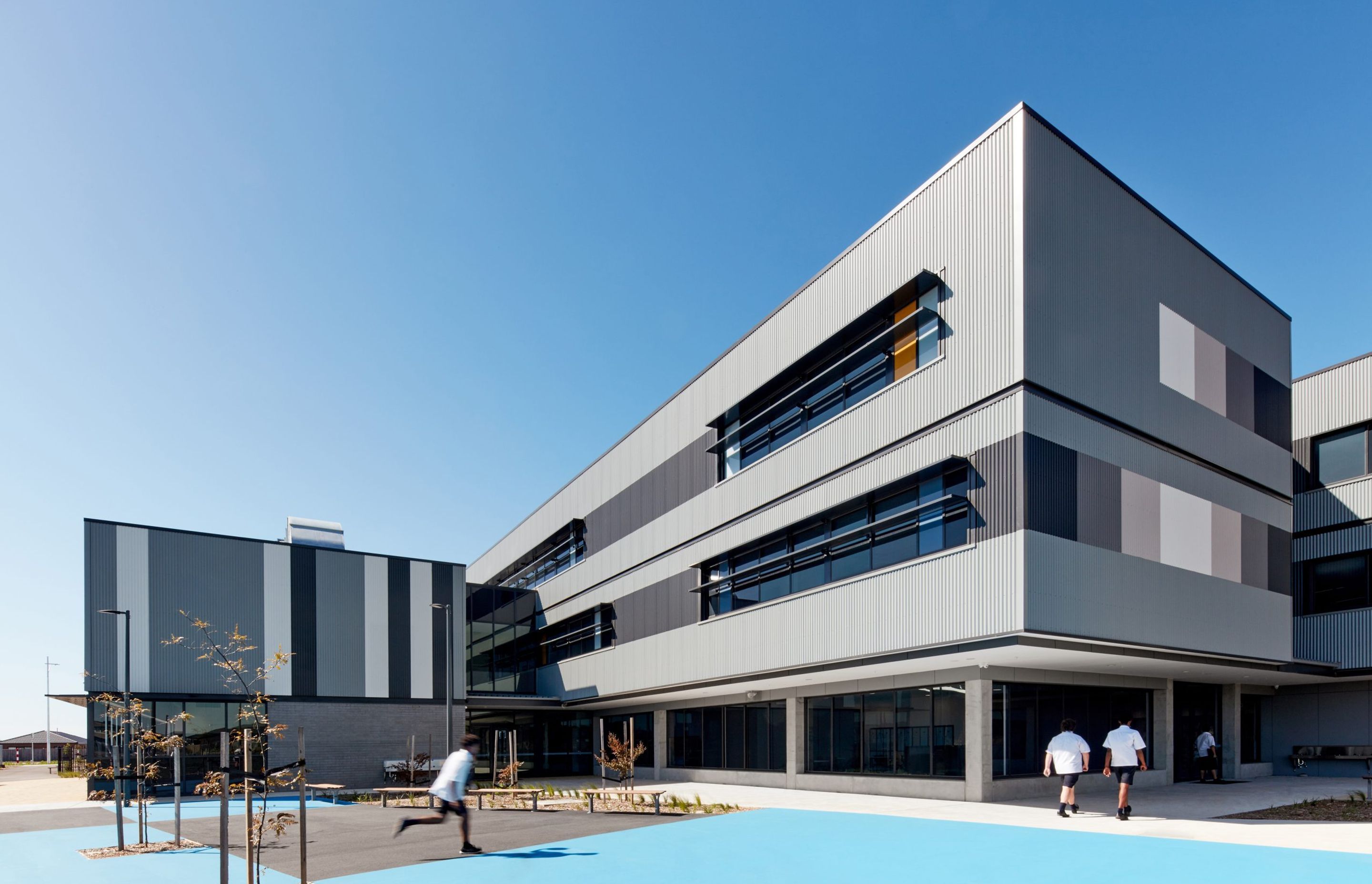 Homestead Senior Secondary College by K 2 L D | ArchiPro AU