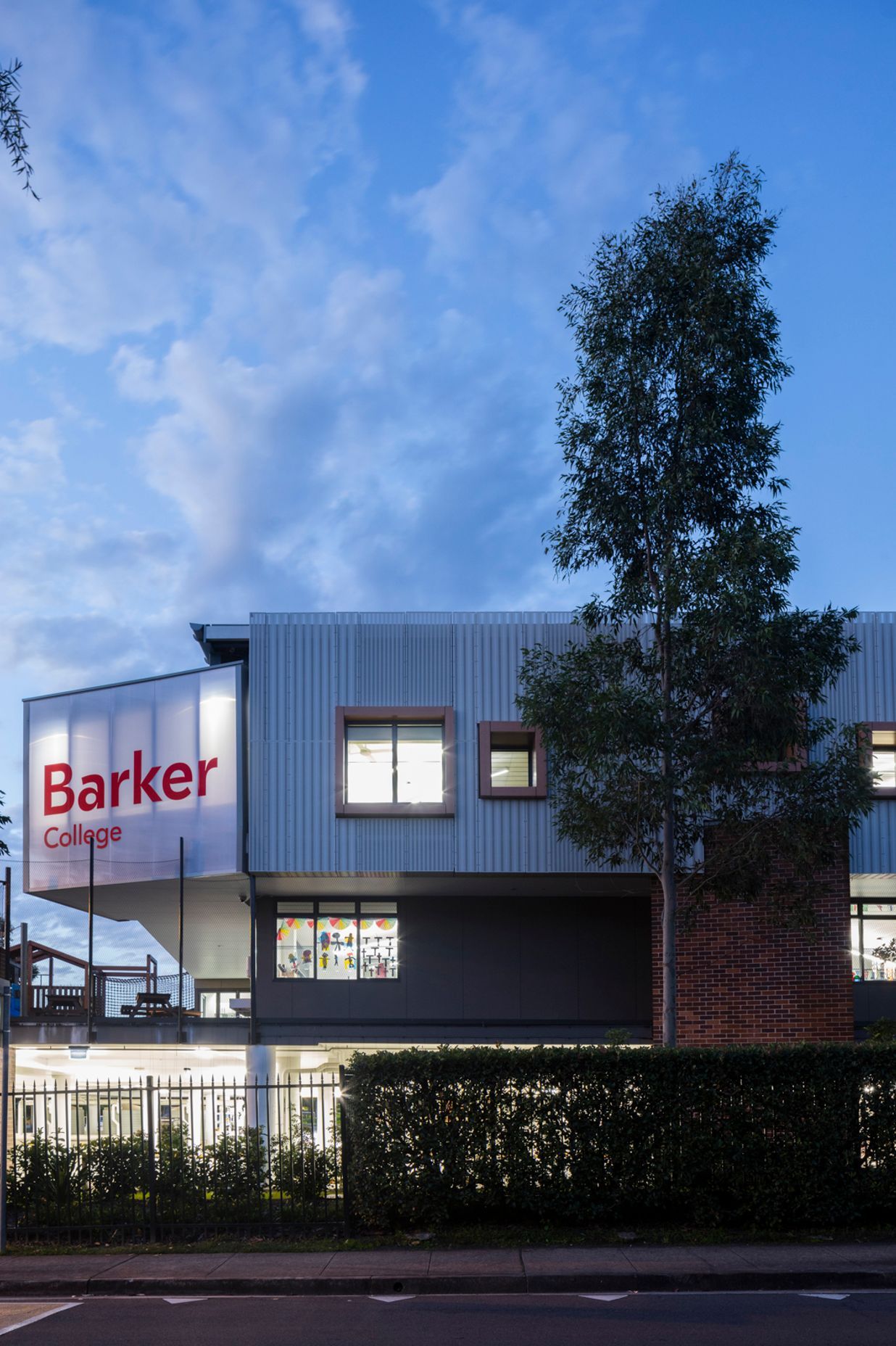 Barker College Prep by Umbaco Landscape Architects | ArchiPro AU