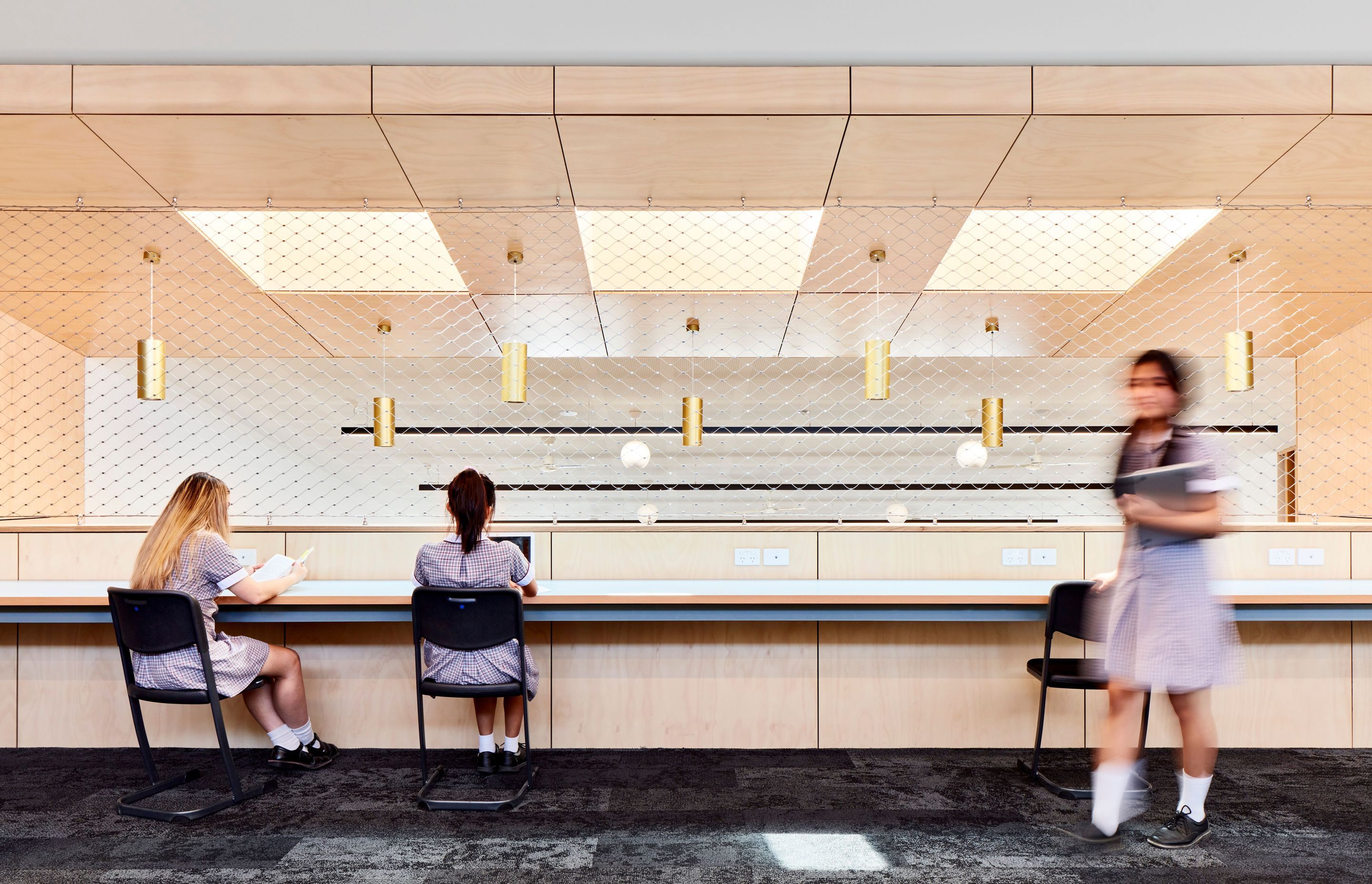 Ringwood Secondary College - Senior School Building by ...