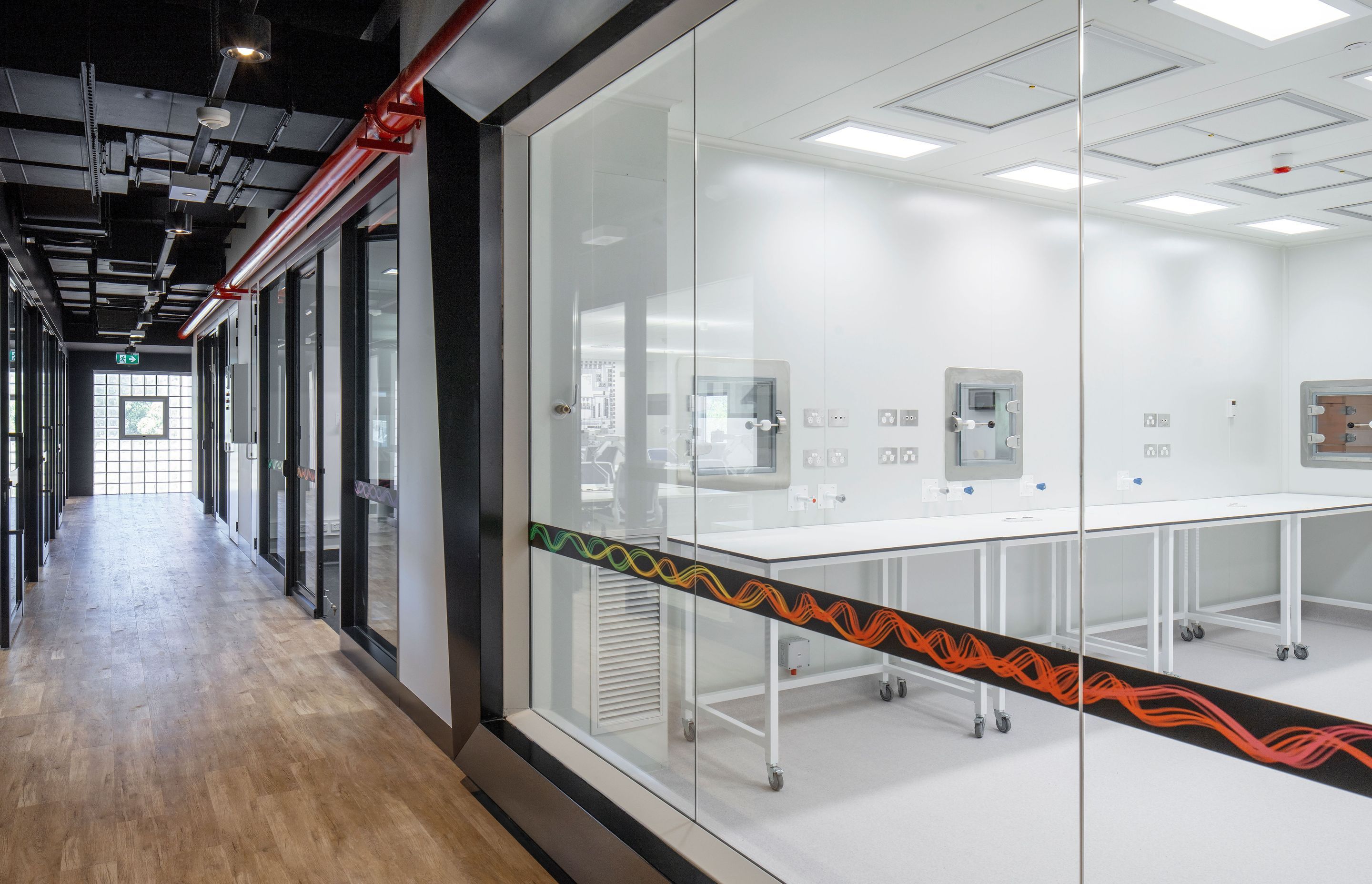 University of Sydney - Bionic Lab by STUDIO-Z | ArchiPro AU