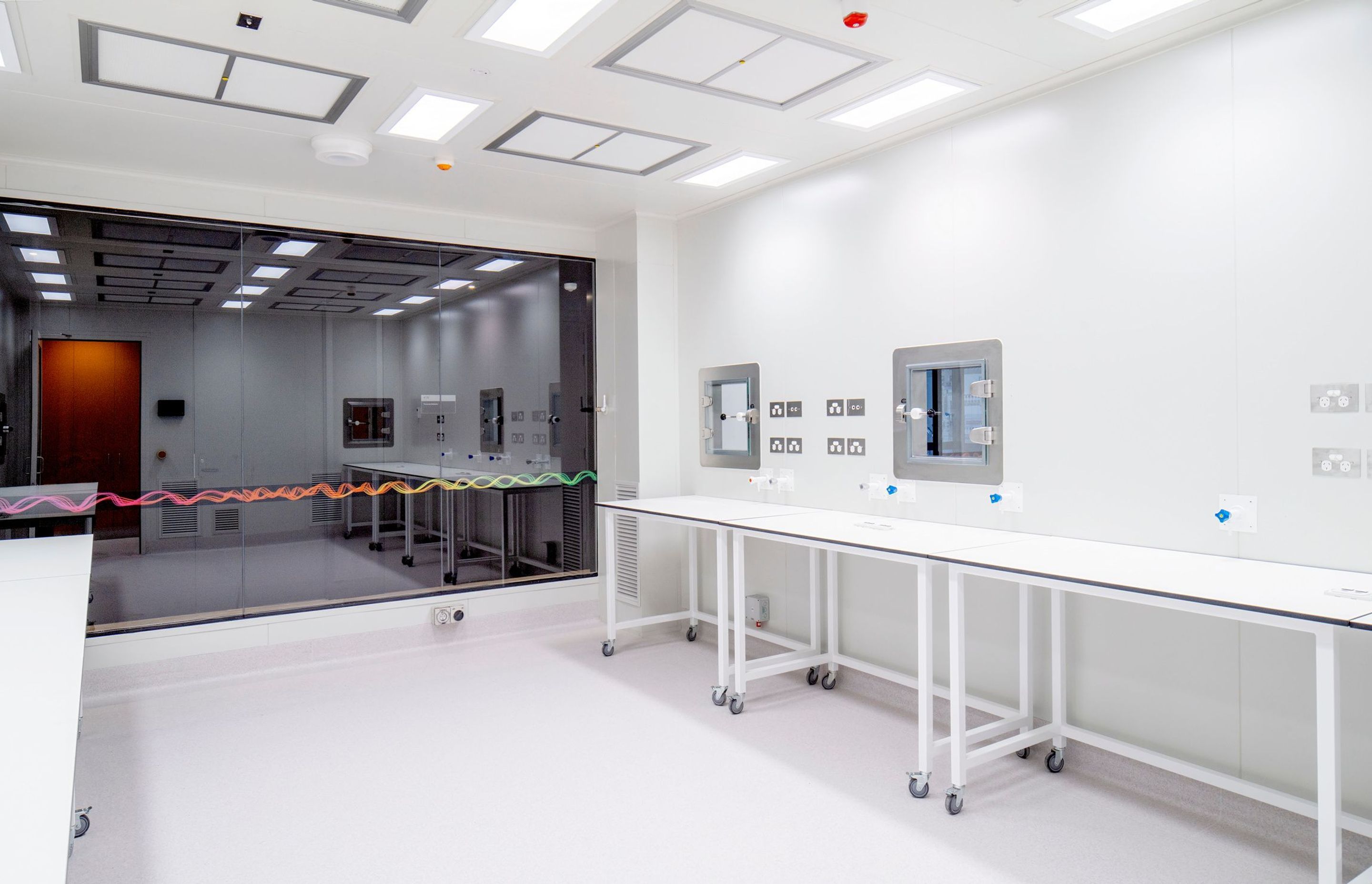 University of Sydney - Bionic Lab by STUDIO-Z | ArchiPro AU