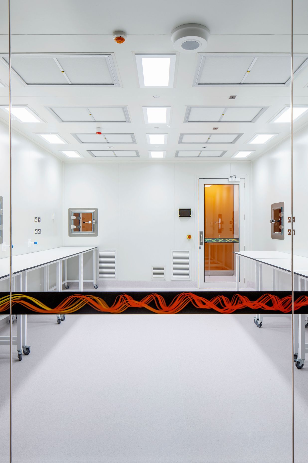 University of Sydney - Bionic Lab by STUDIO-Z | ArchiPro AU
