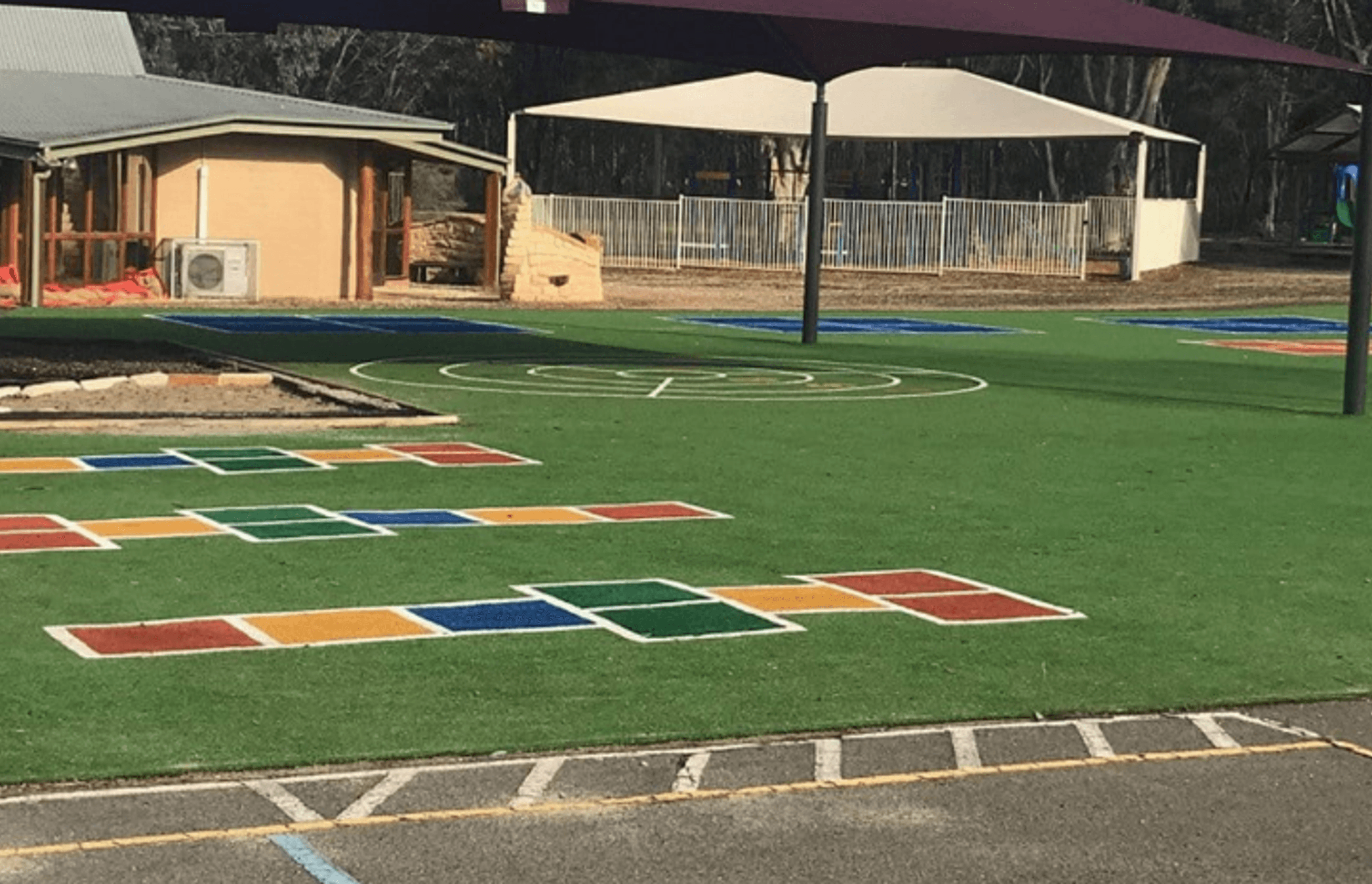 Dunolly Primary School by TigerTurf | ArchiPro AU