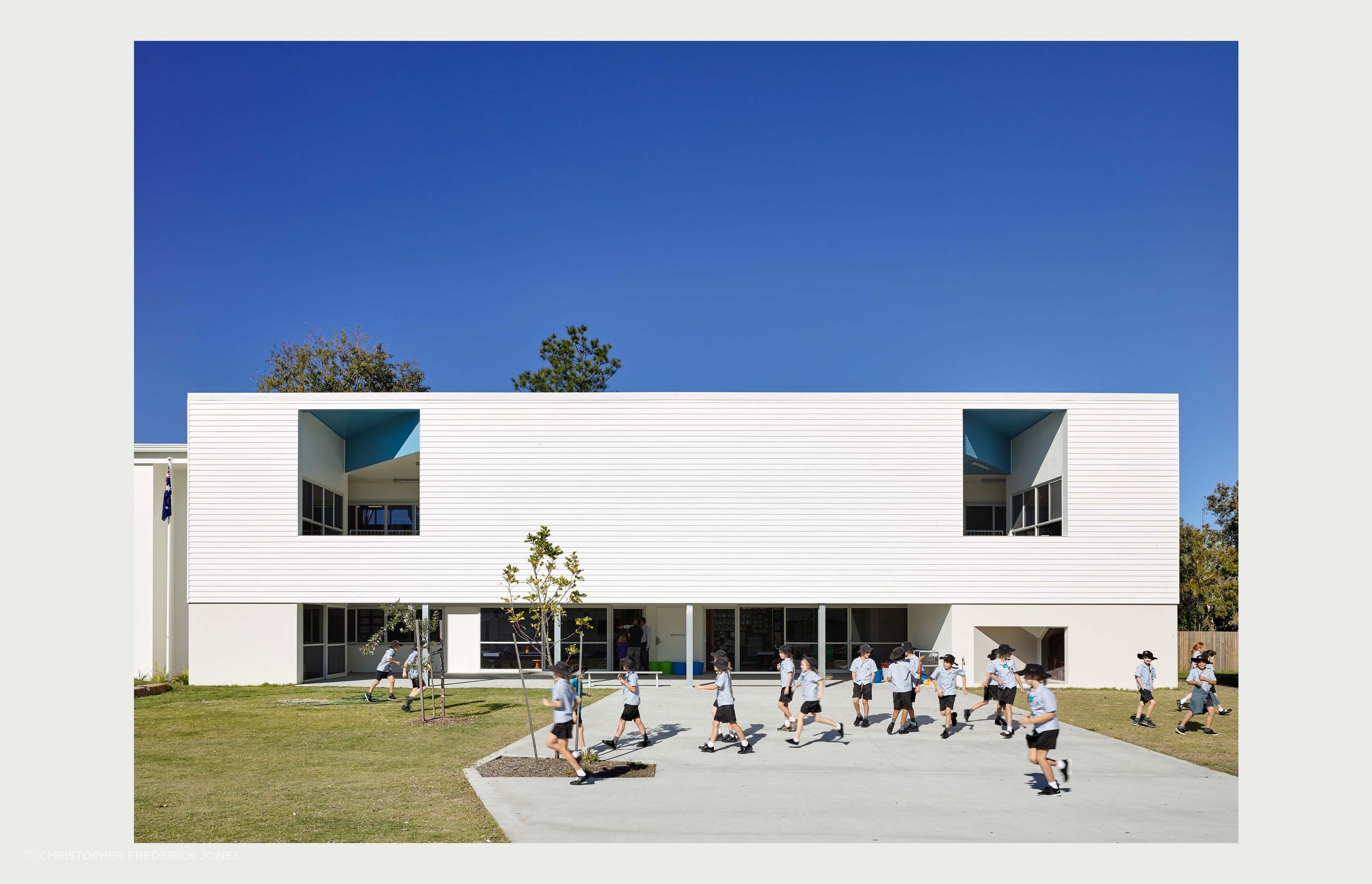 St Ambrose Primary School by Twohill & James | ArchiPro AU