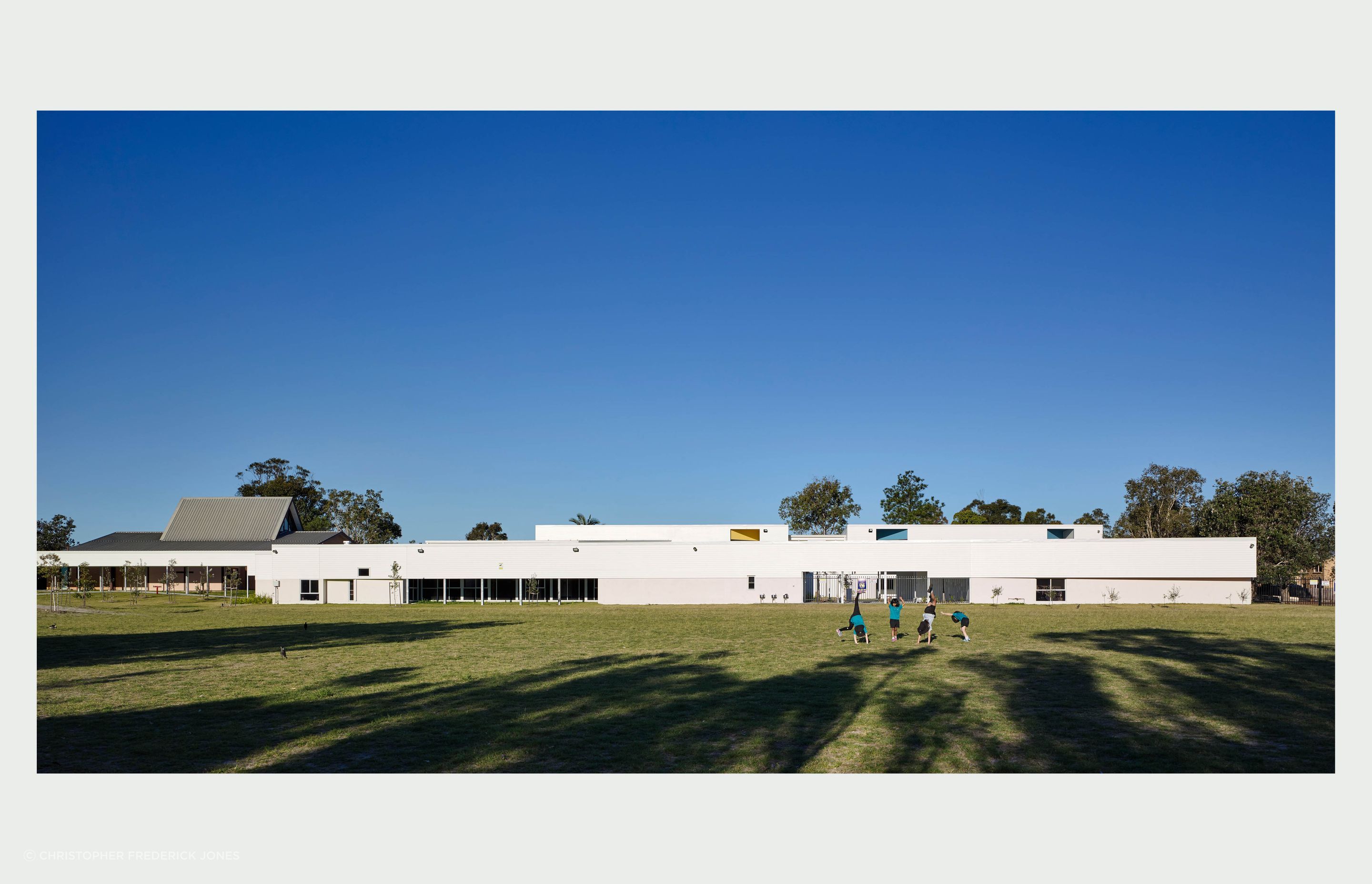 St Ambrose Primary School by Twohill & James | ArchiPro AU