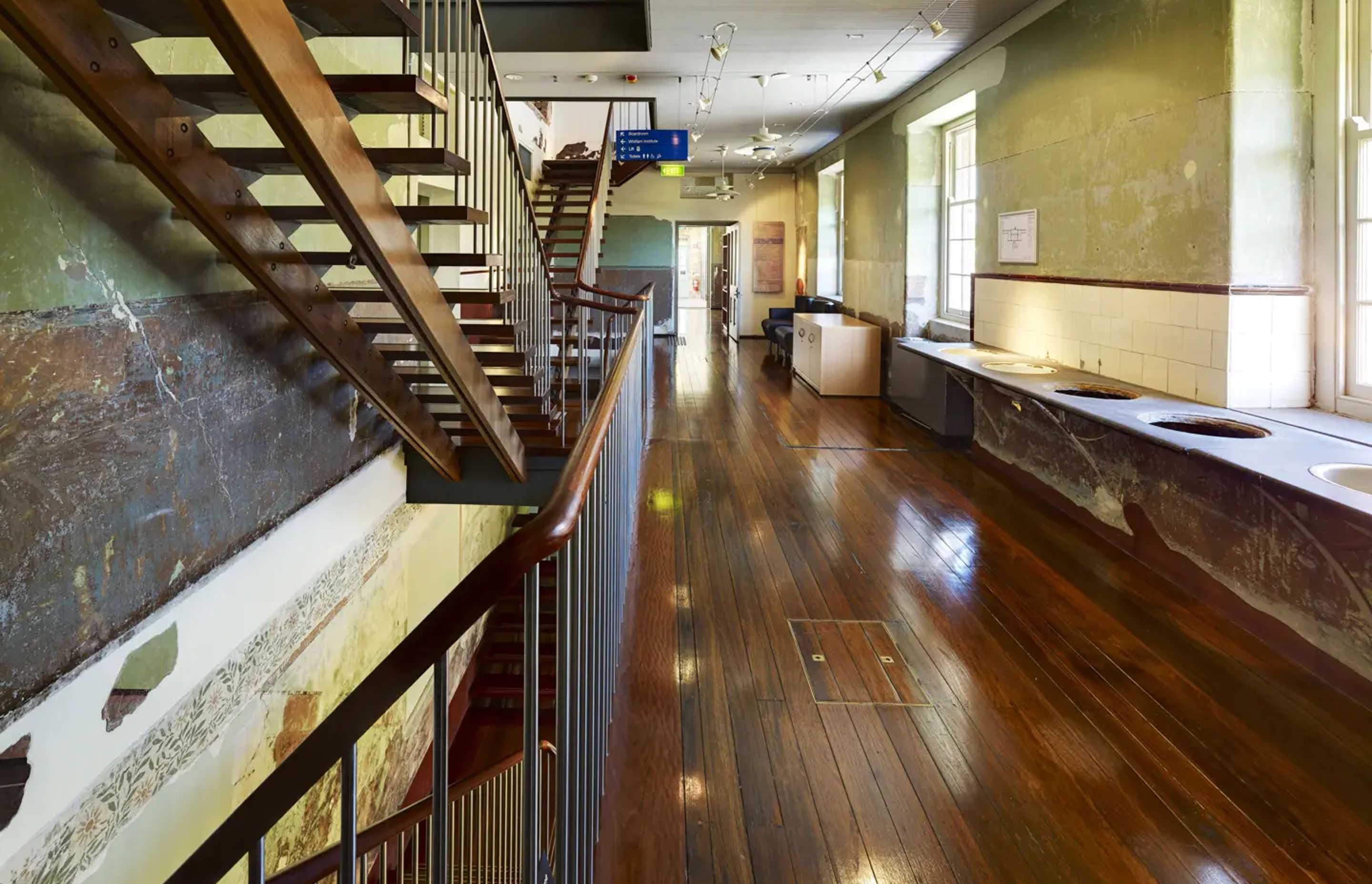 Female Orphan School, Western Sydney University - Parramatta by TKD ...