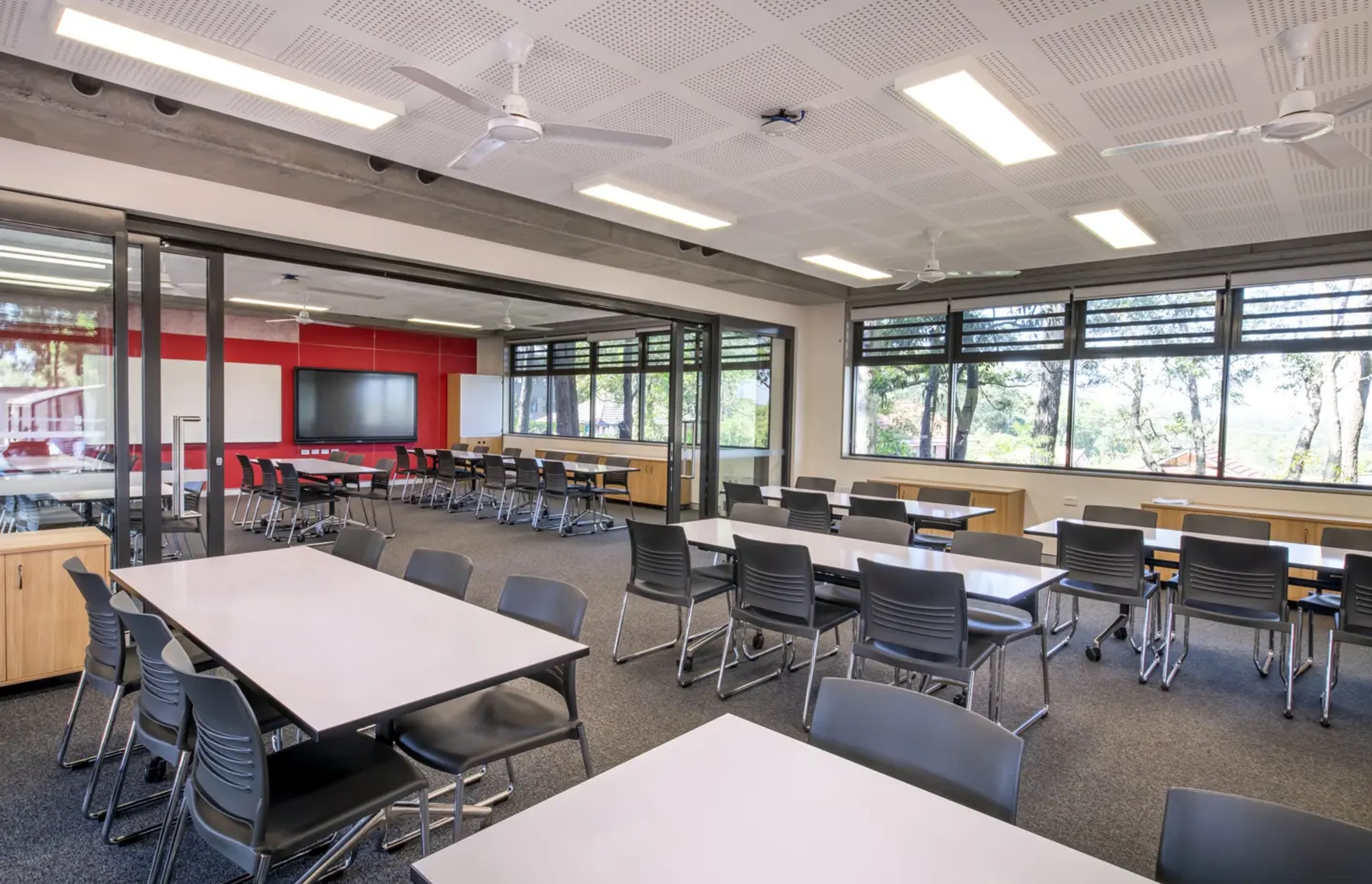 Cherrybrook Technology High School by TKD Architects | ArchiPro AU