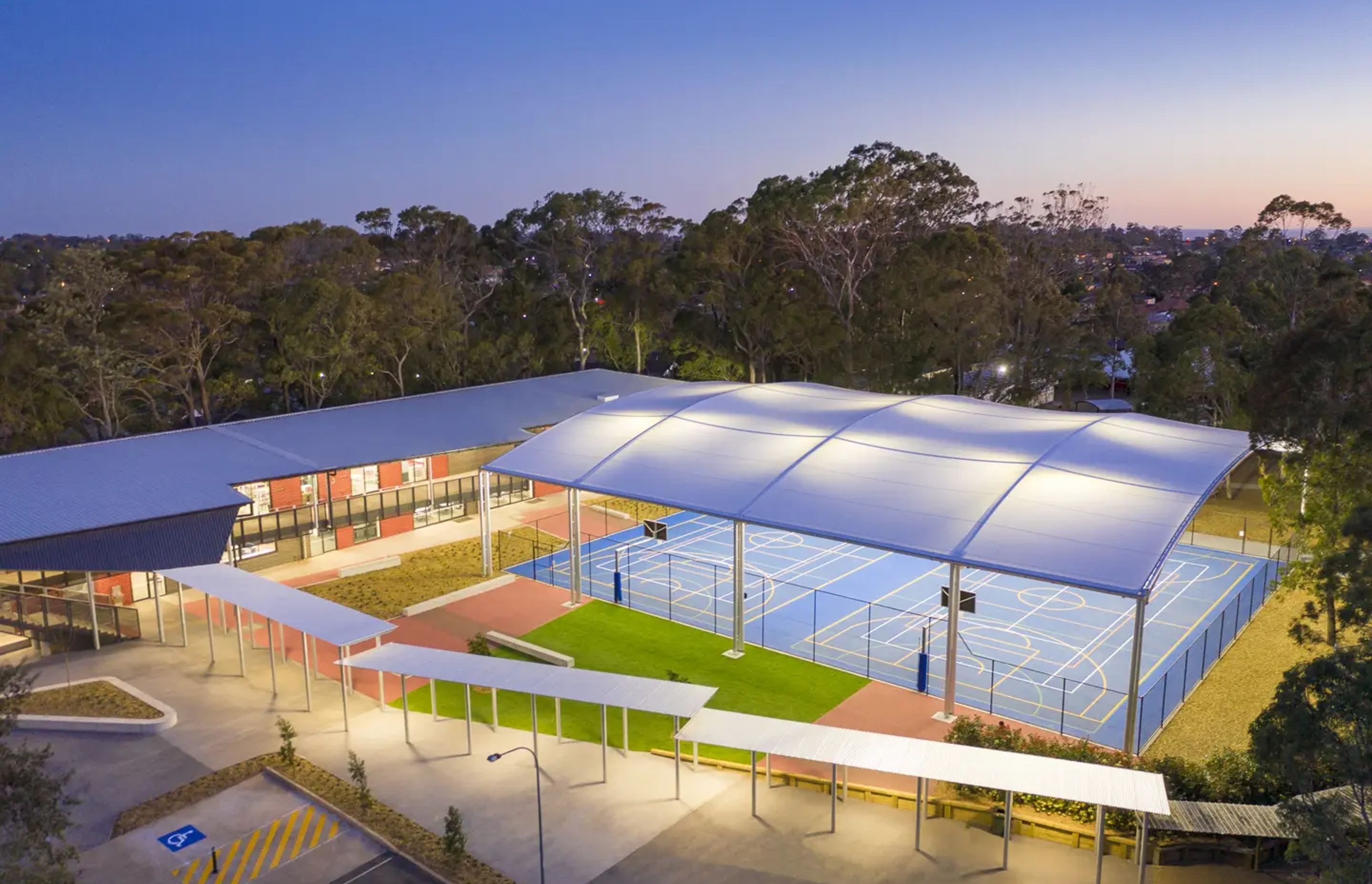 Cherrybrook Technology High School by TKD Architects | ArchiPro AU