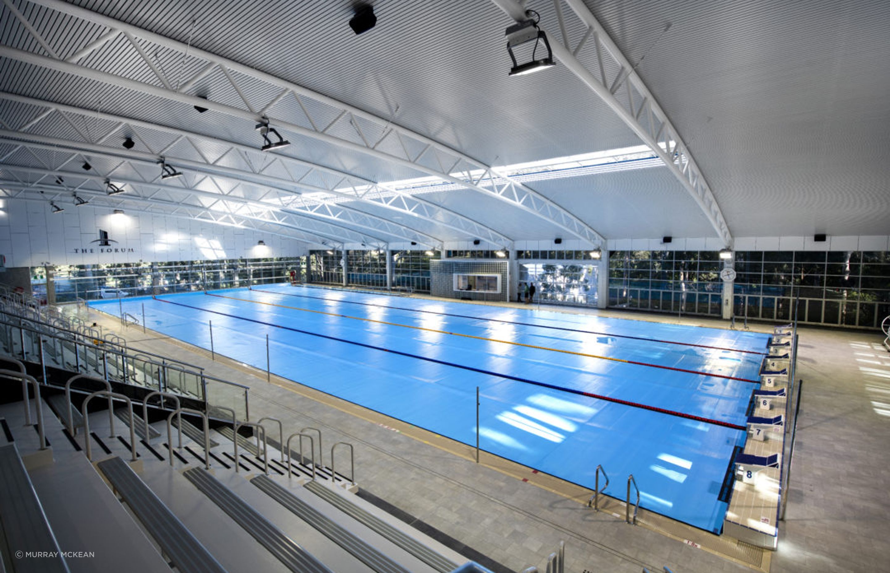 The Forum Aquatic Refurbishment by Space Design Architecture | ArchiPro AU