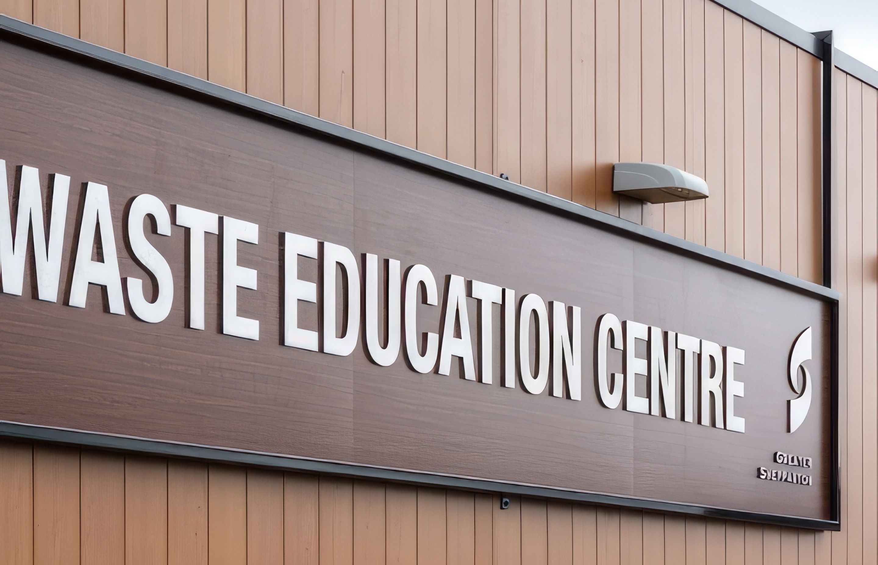 Waste Education Centre Cosgrove by James Seymour Architecture | ArchiPro AU