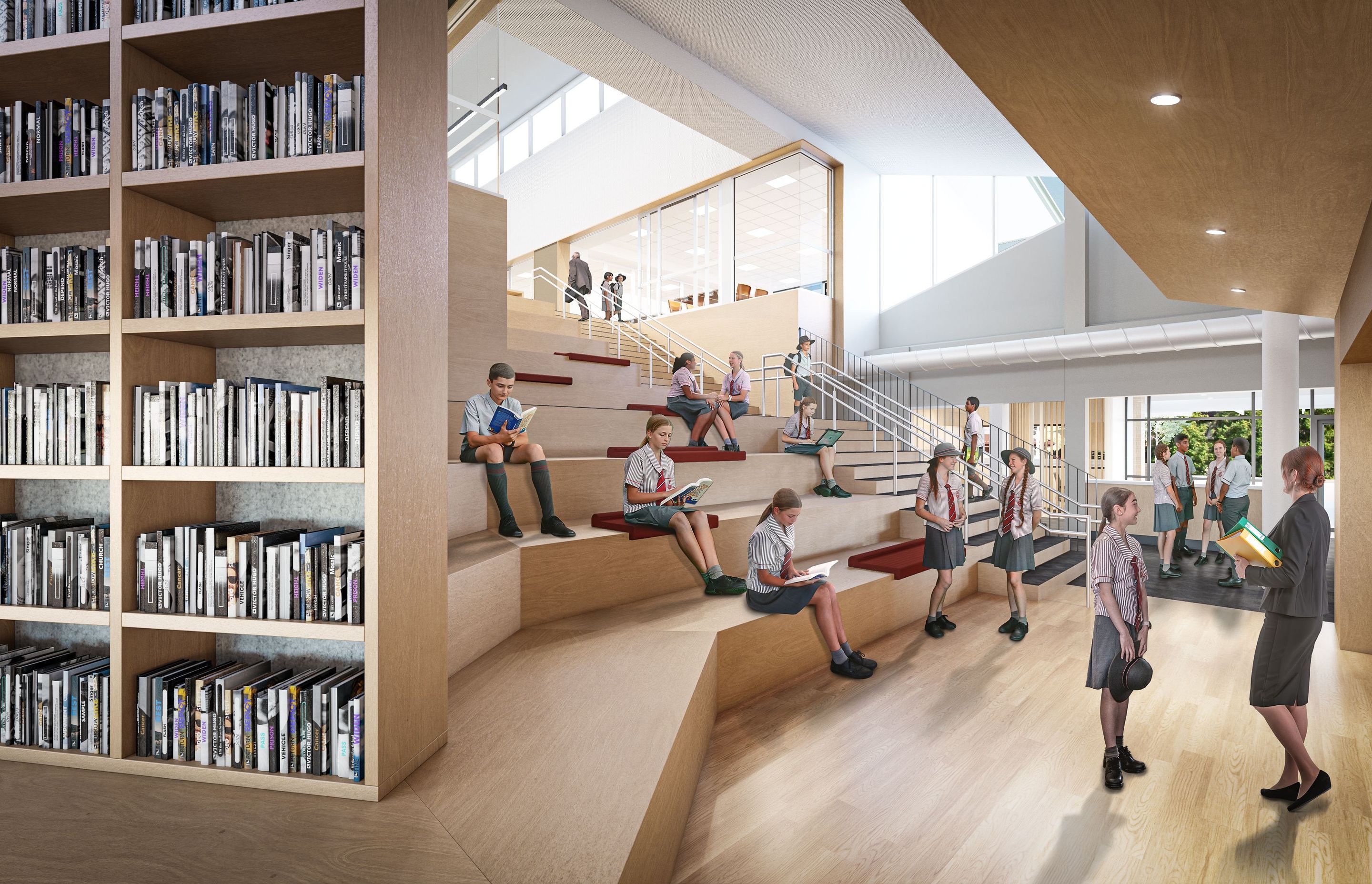 Whitsunday Anglican School by BSPN Architecture | ArchiPro AU
