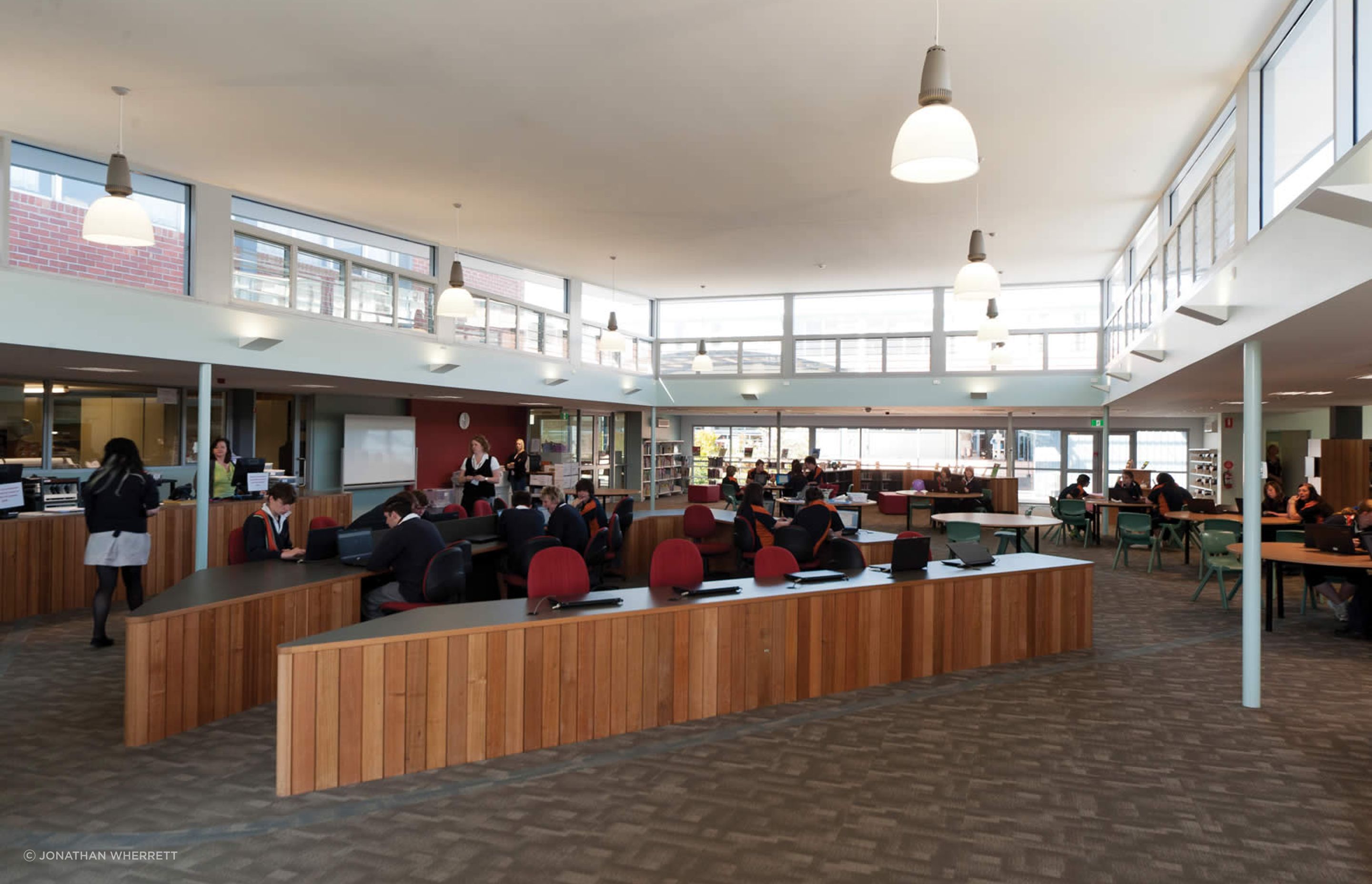 Montrose Bay High by BYA Architects | ArchiPro AU