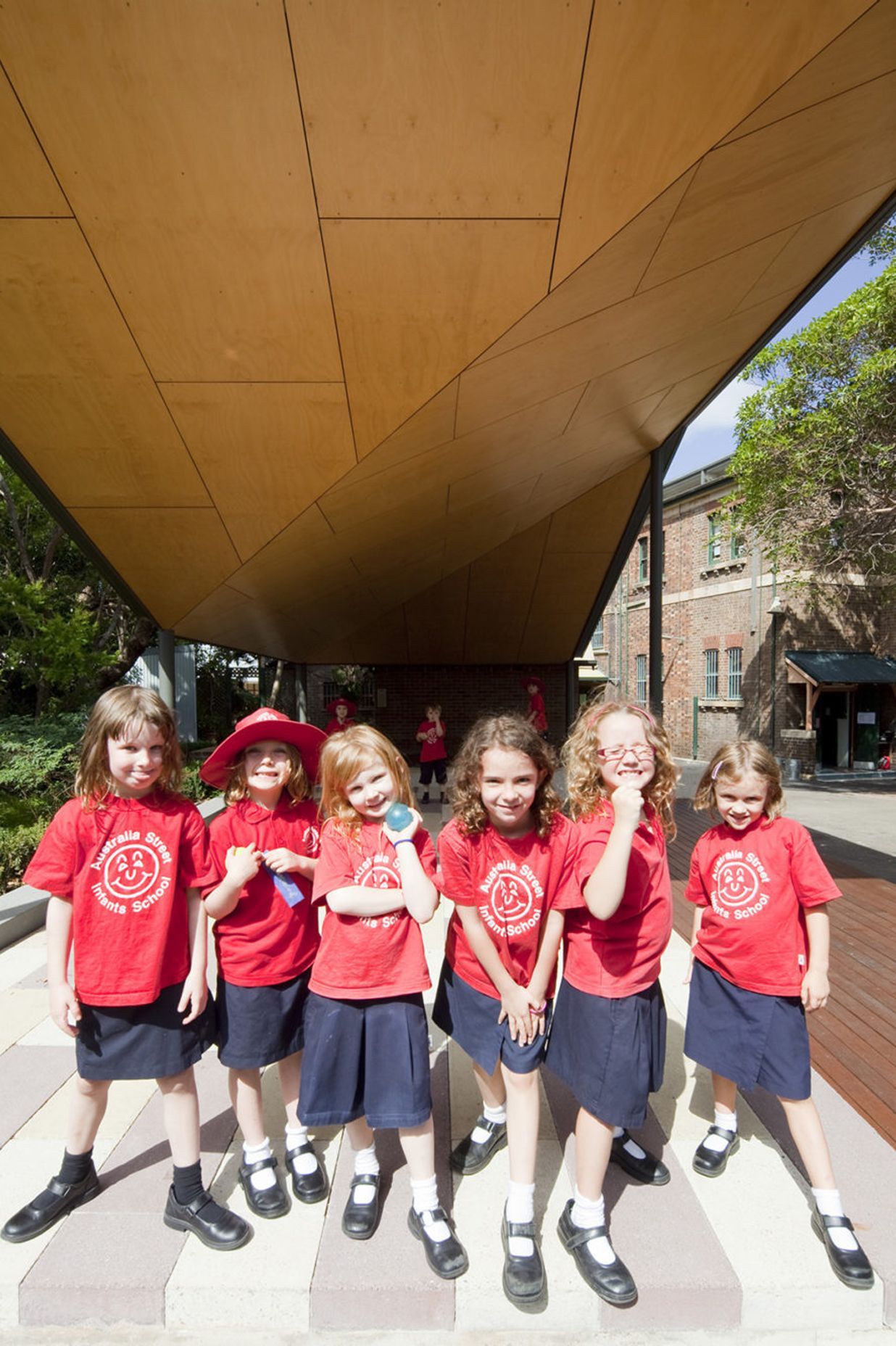 COLA Australia St Infants School by Scale Architecture | ArchiPro AU