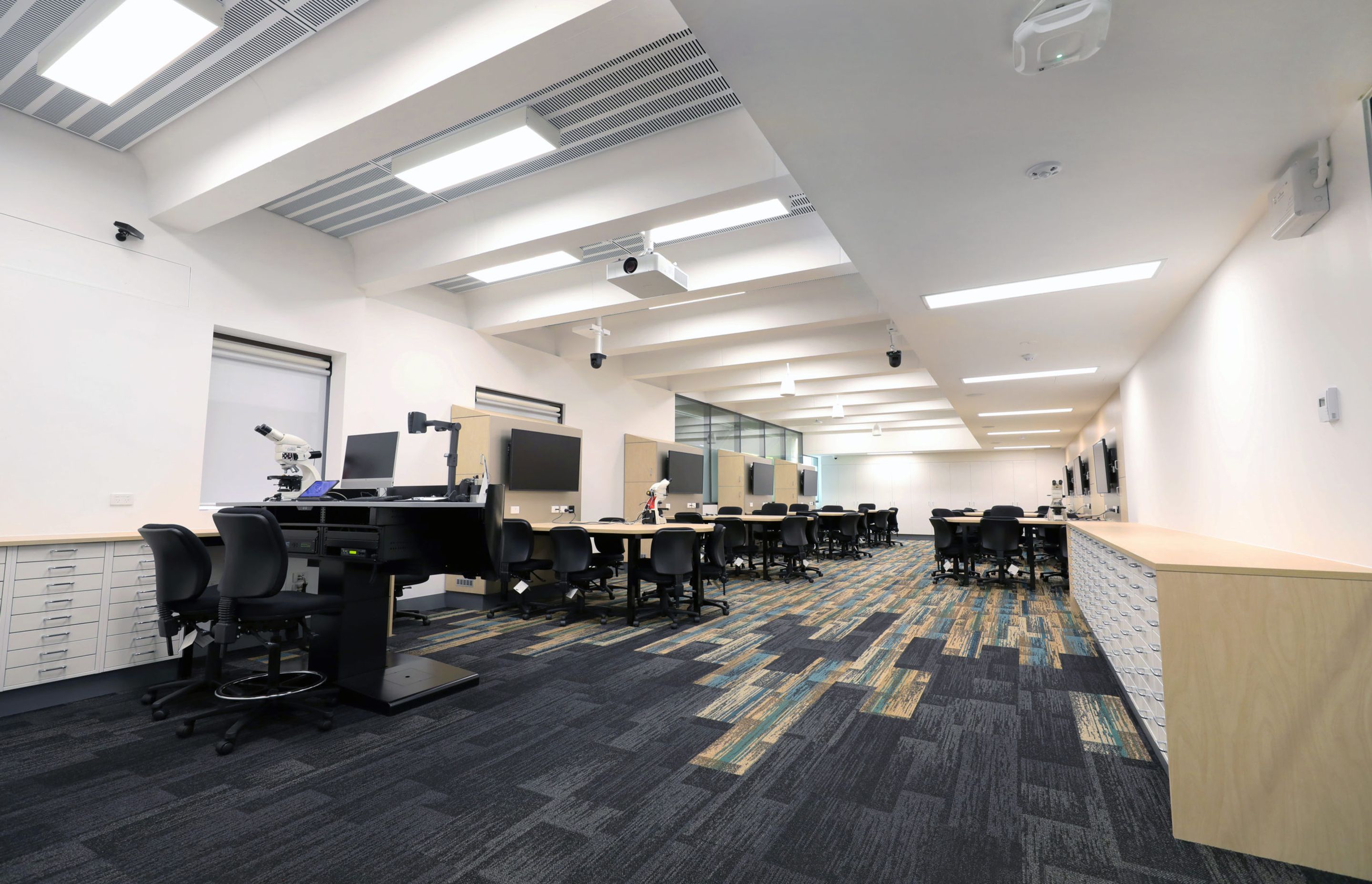 University Of Melbourne McCoy Building Teaching & Learning by Vincent ...