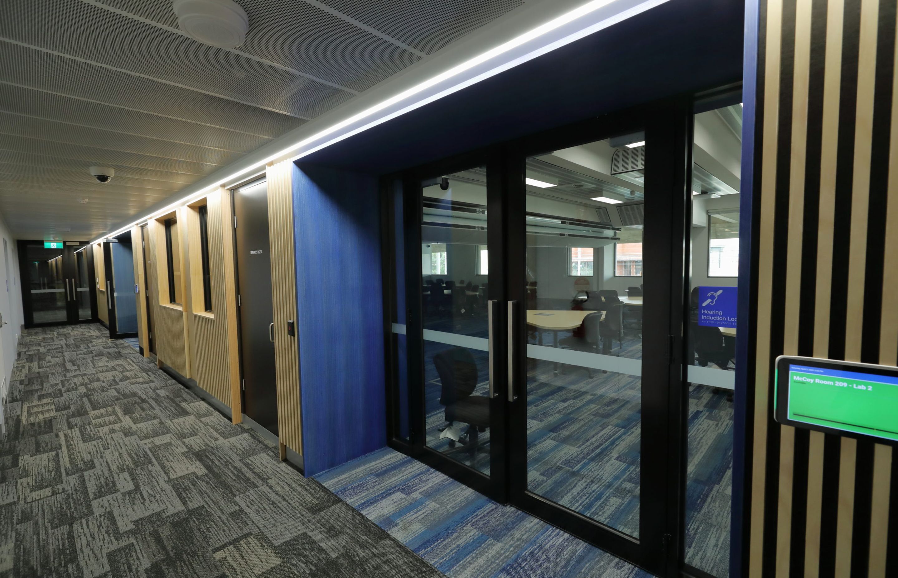 University Of Melbourne McCoy Building Teaching & Learning by Vincent ...