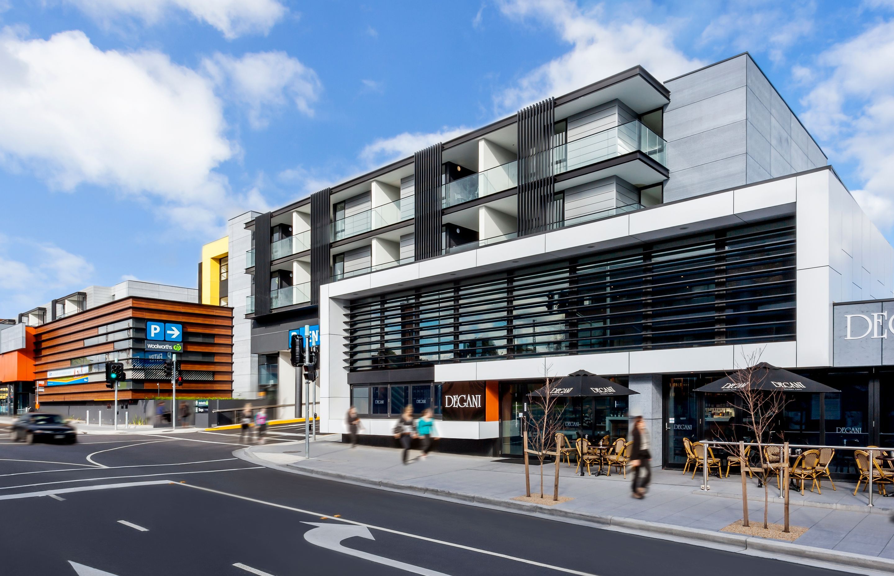 Highett Shopping Centre by ClarkeHopkinsClarke | ArchiPro AU