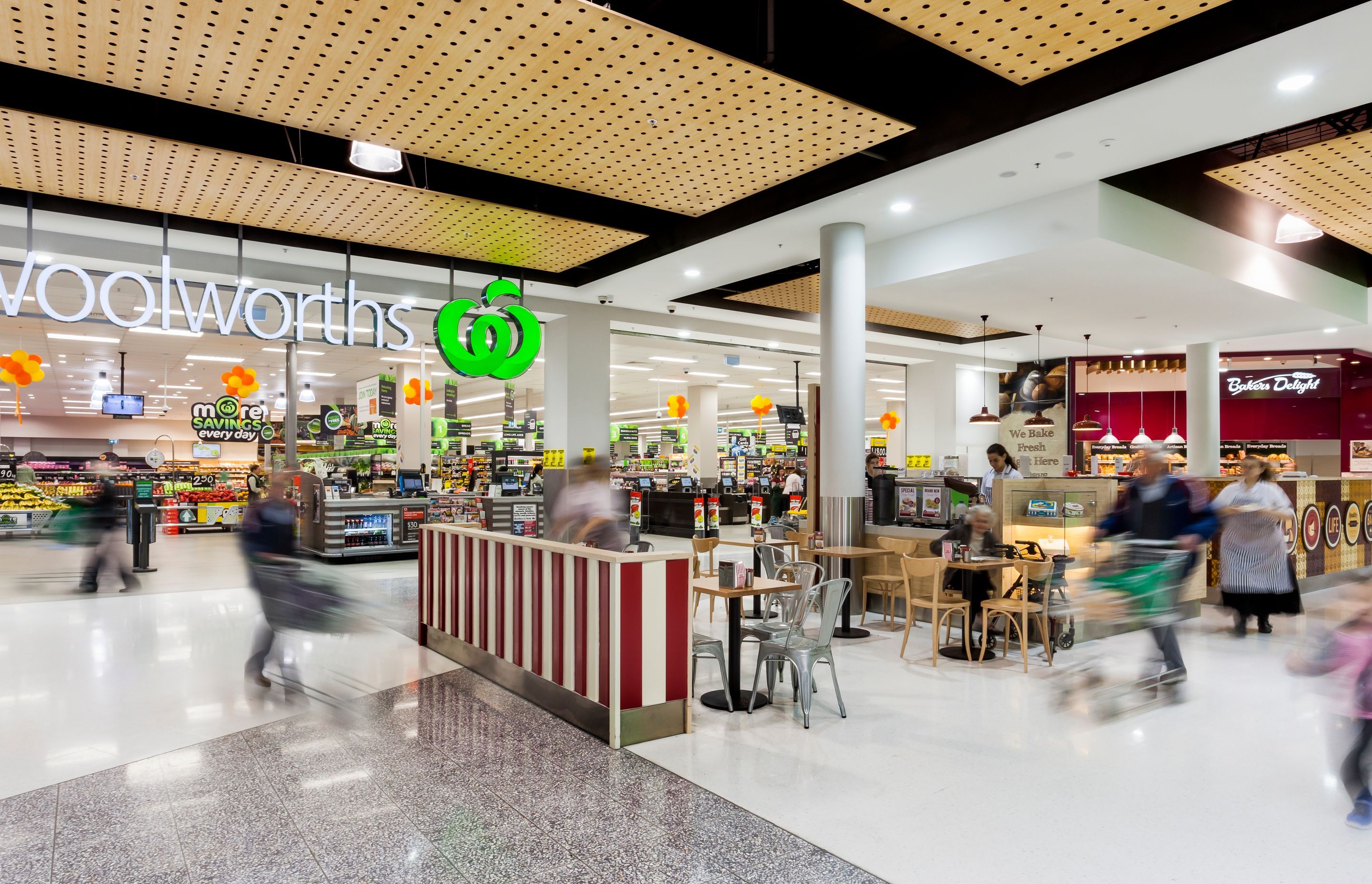 Highett Shopping Centre by ClarkeHopkinsClarke | ArchiPro AU