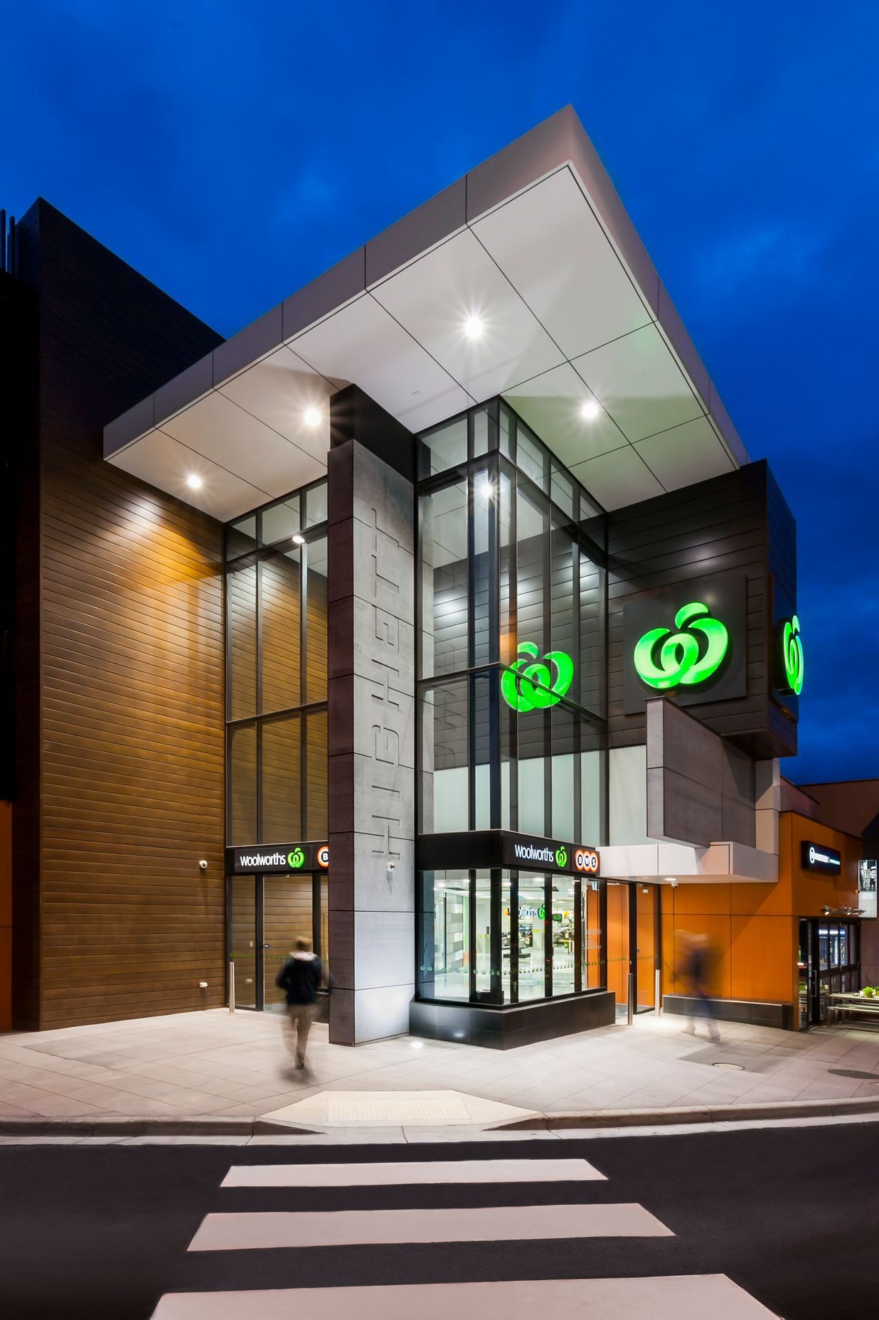 Highett Shopping Centre by ClarkeHopkinsClarke | ArchiPro AU