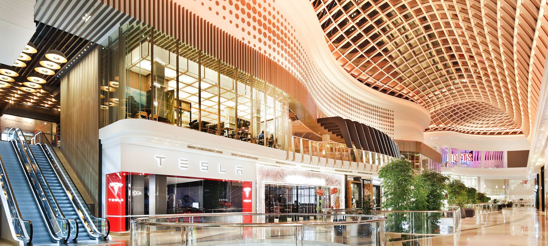 Chadstone Shopping Centre by Buchan | ArchiPro AU