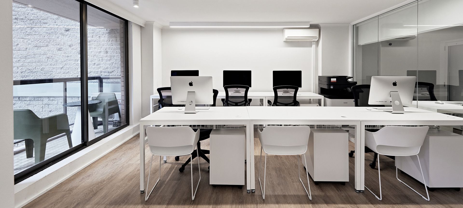 Uno Kitchen Showroom by Some Studio | ArchiPro AU