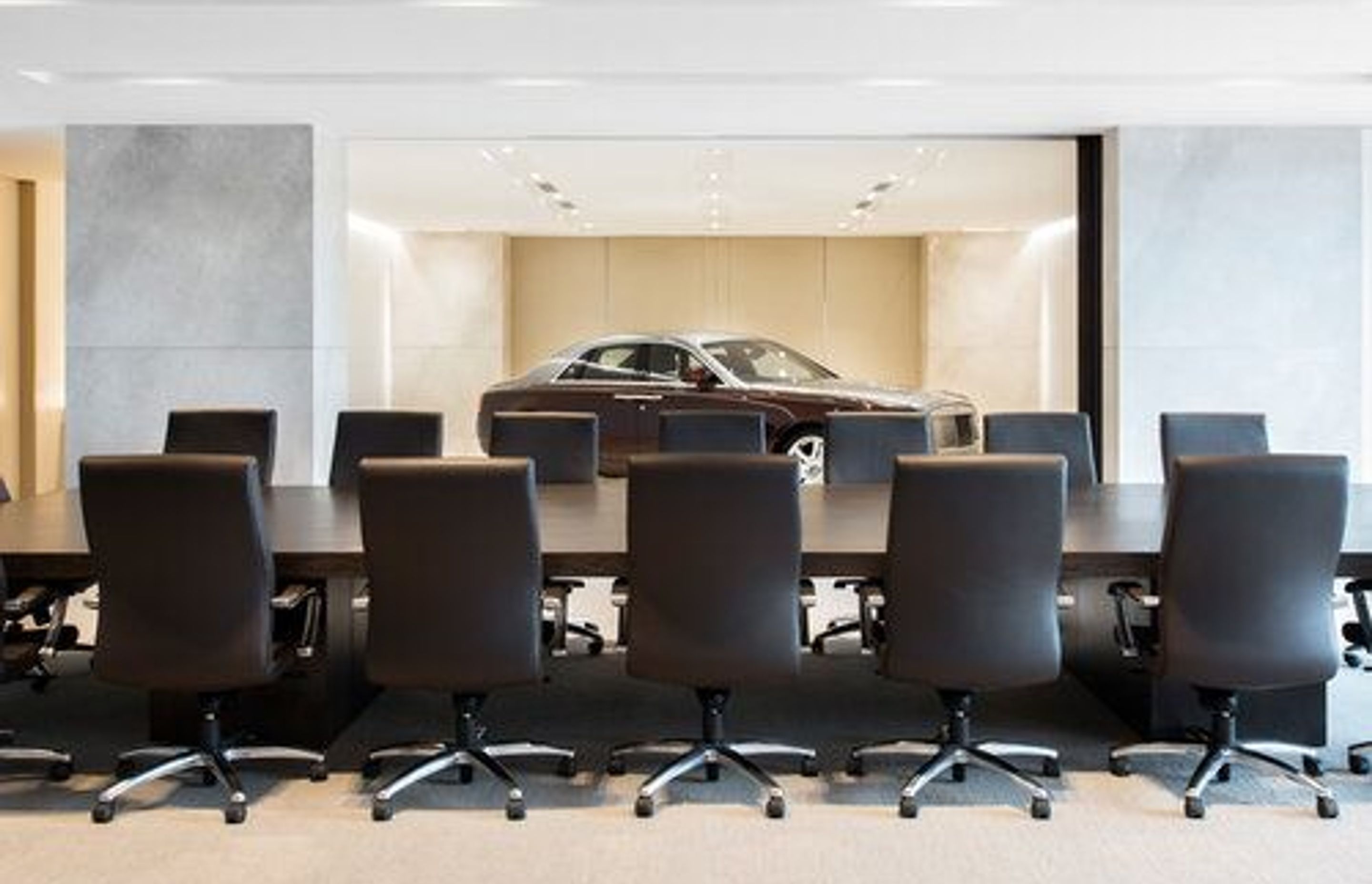 Zagame Rolls-Royce by Nexus Designs | ArchiPro AU