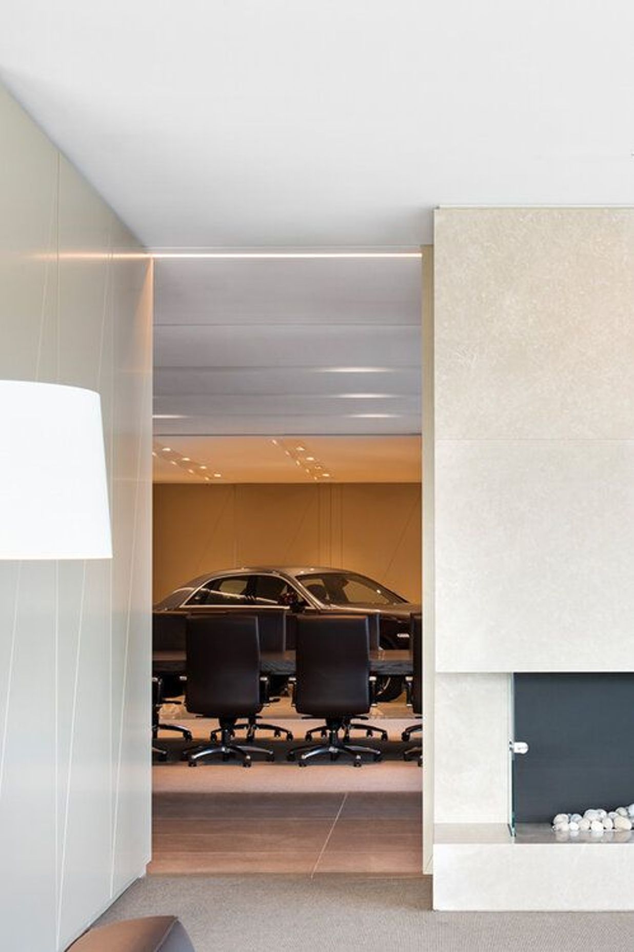 Zagame Rolls-Royce by Nexus Designs | ArchiPro AU