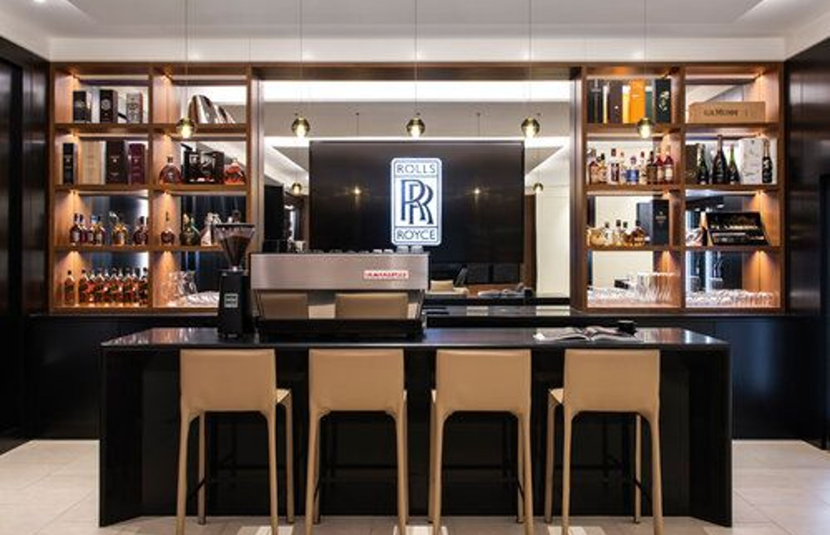 Zagame Rolls-Royce by Nexus Designs | ArchiPro AU