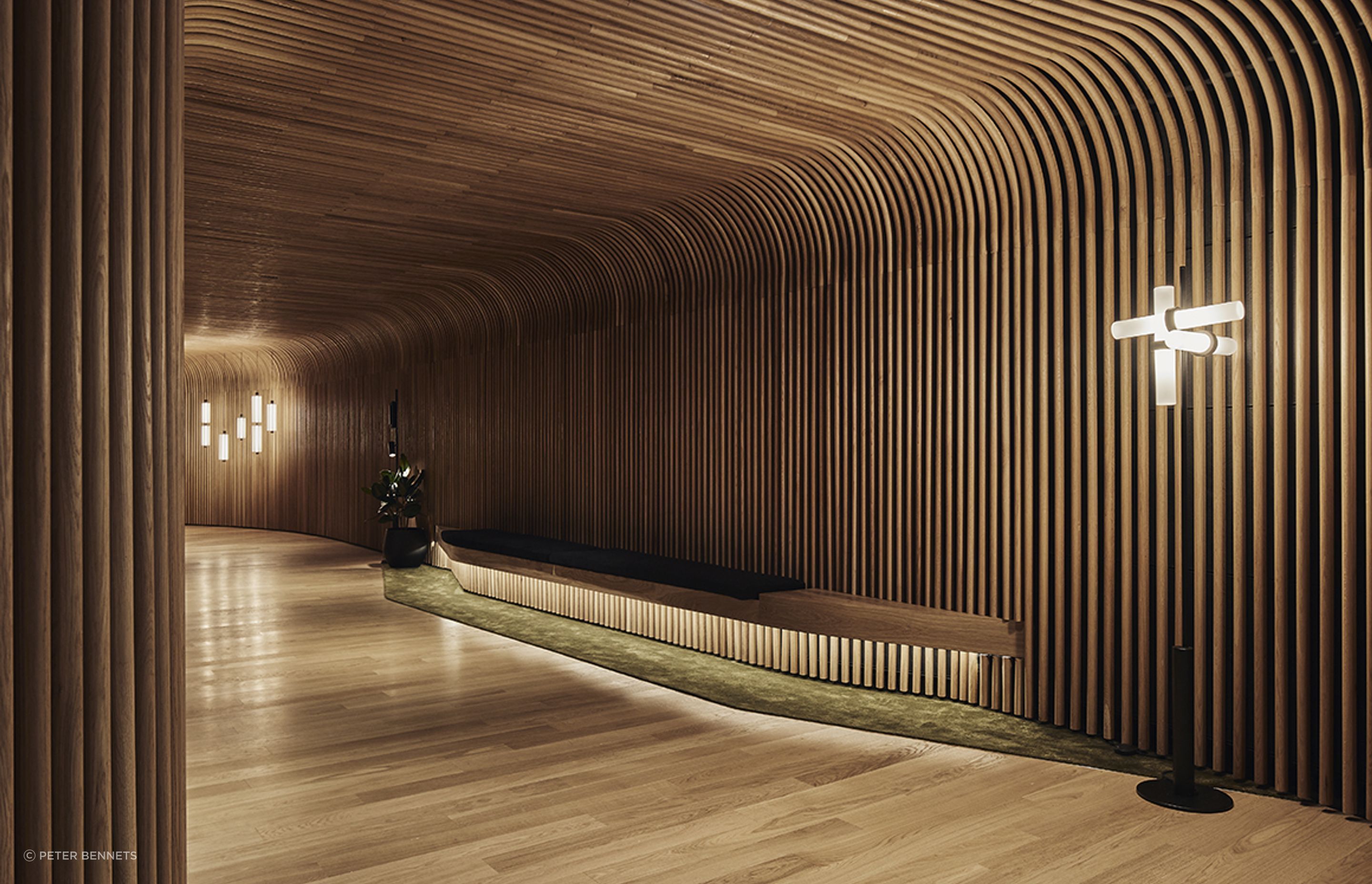 Sculptform Showroom, Melbourne by Havwoods | ArchiPro AU