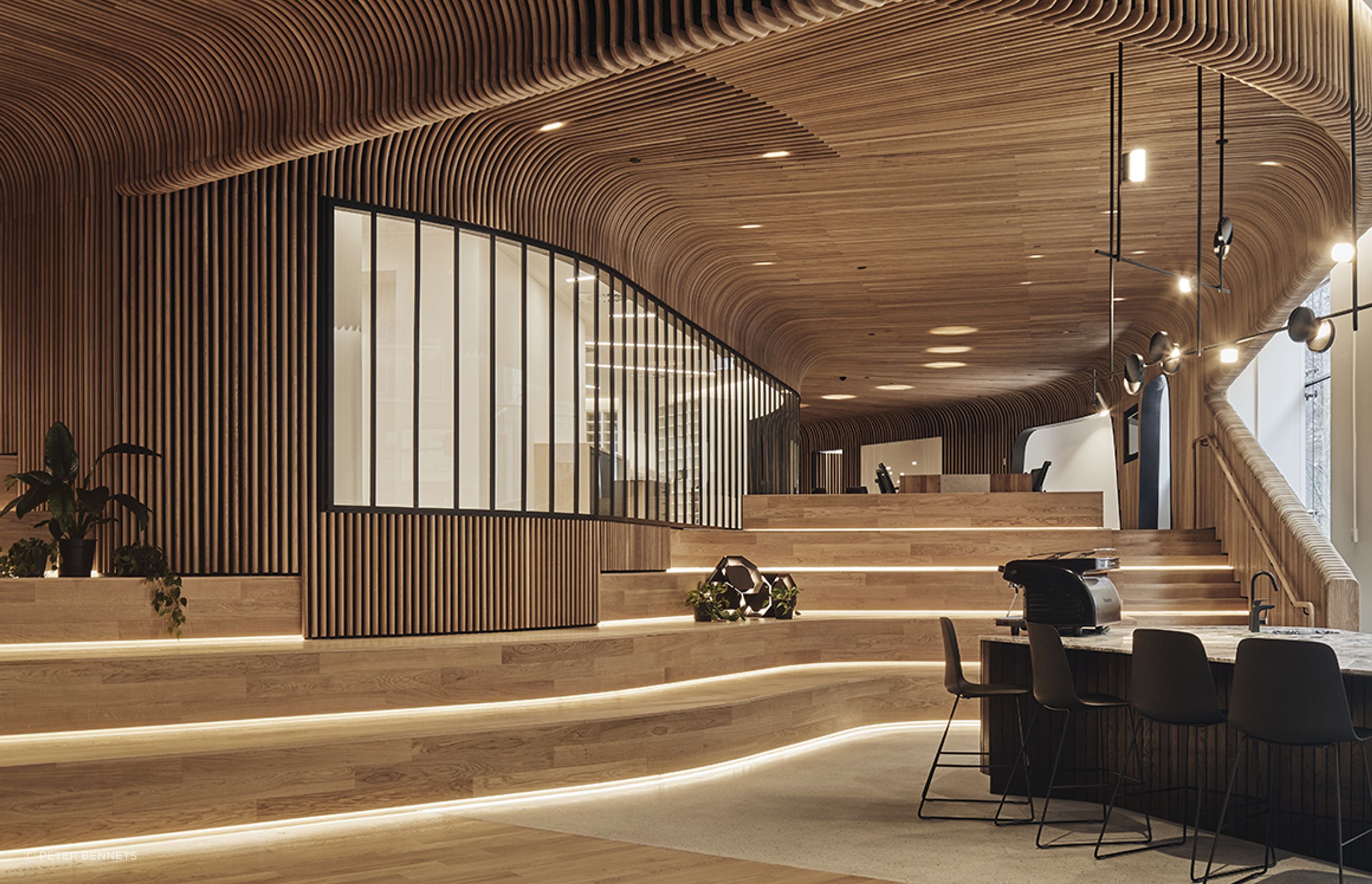 Sculptform Showroom, Melbourne by Havwoods | ArchiPro AU