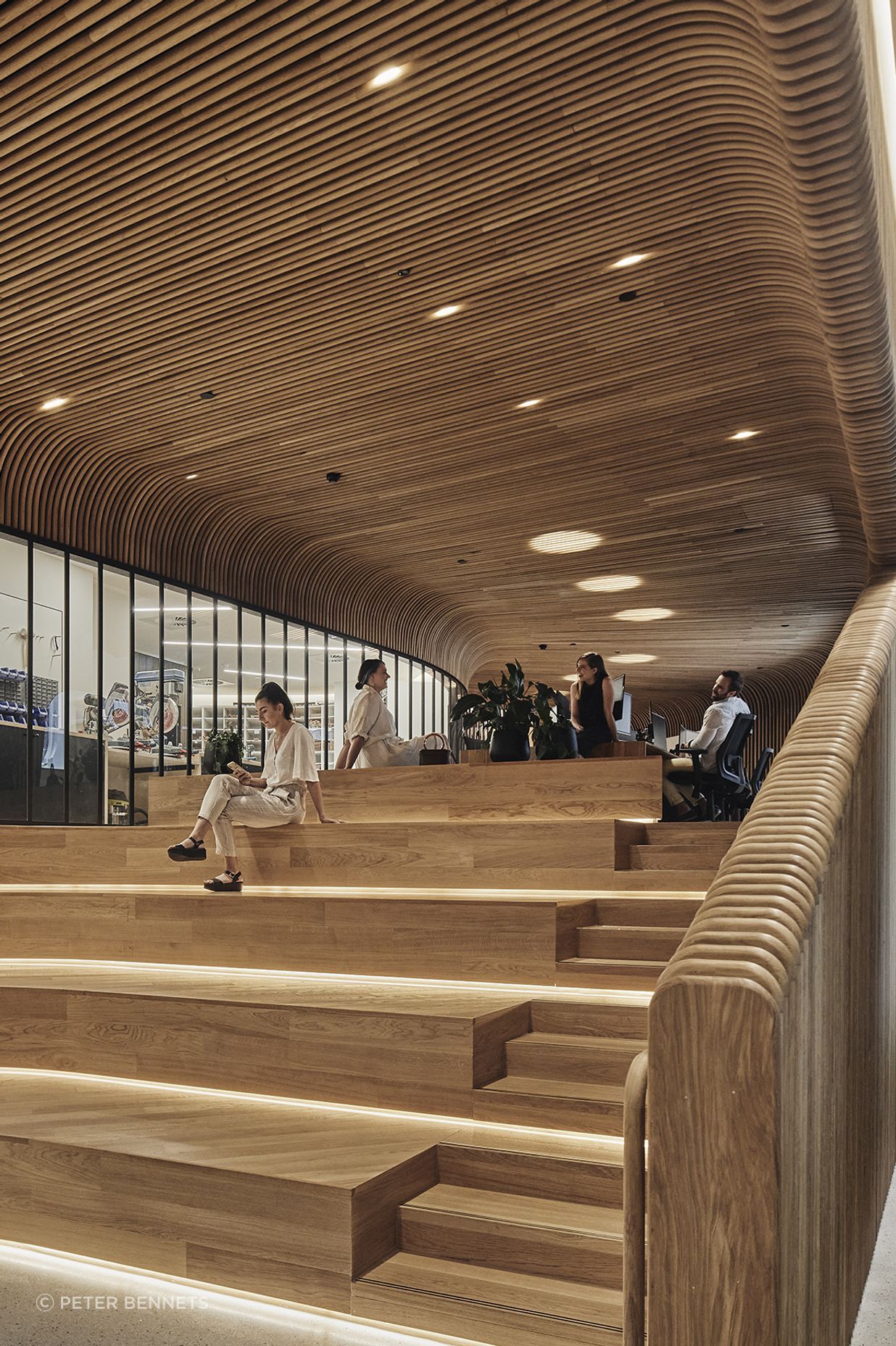 Sculptform Showroom, Melbourne by Havwoods | ArchiPro AU