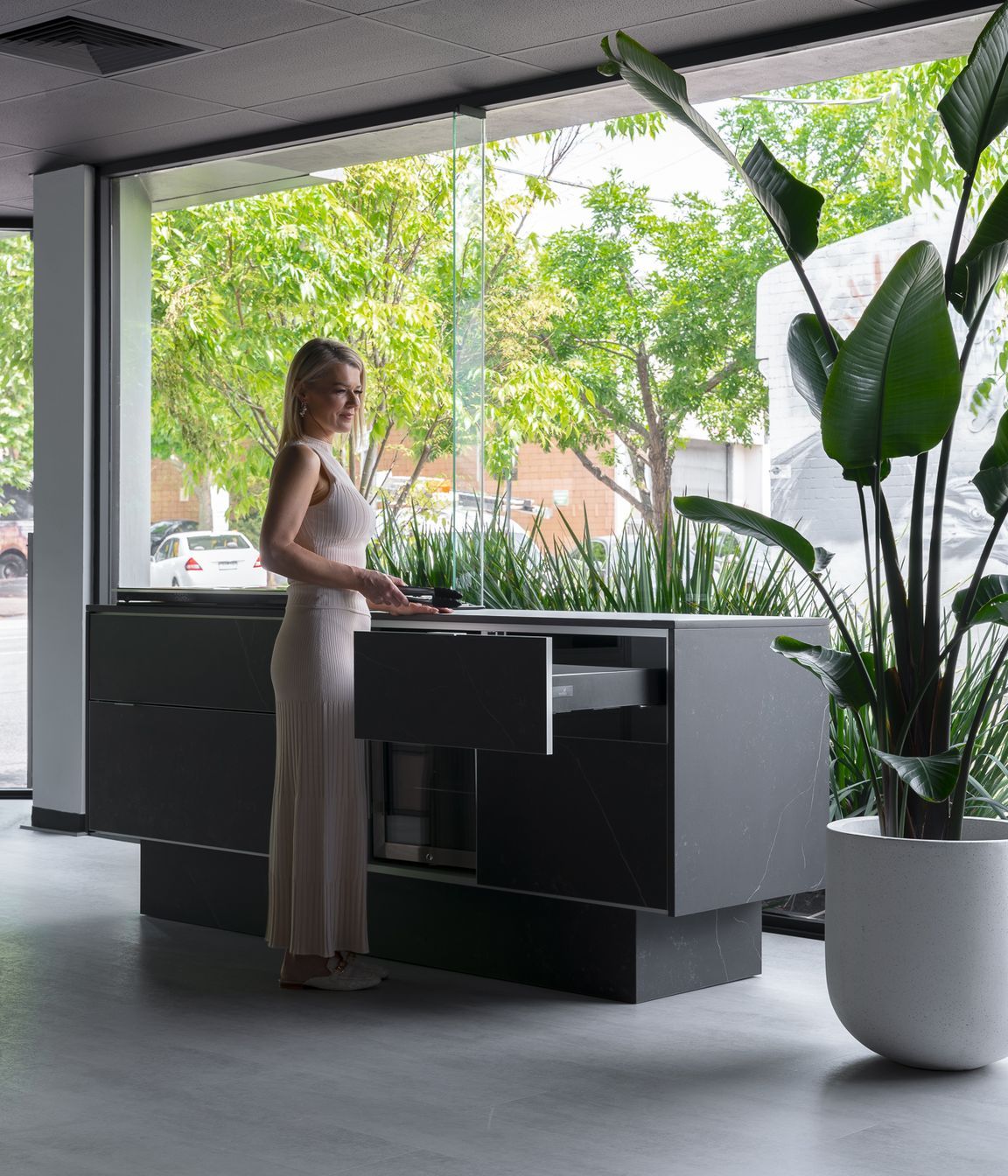 Hettich Showroom, Melbourne by Hettich | ArchiPro AU