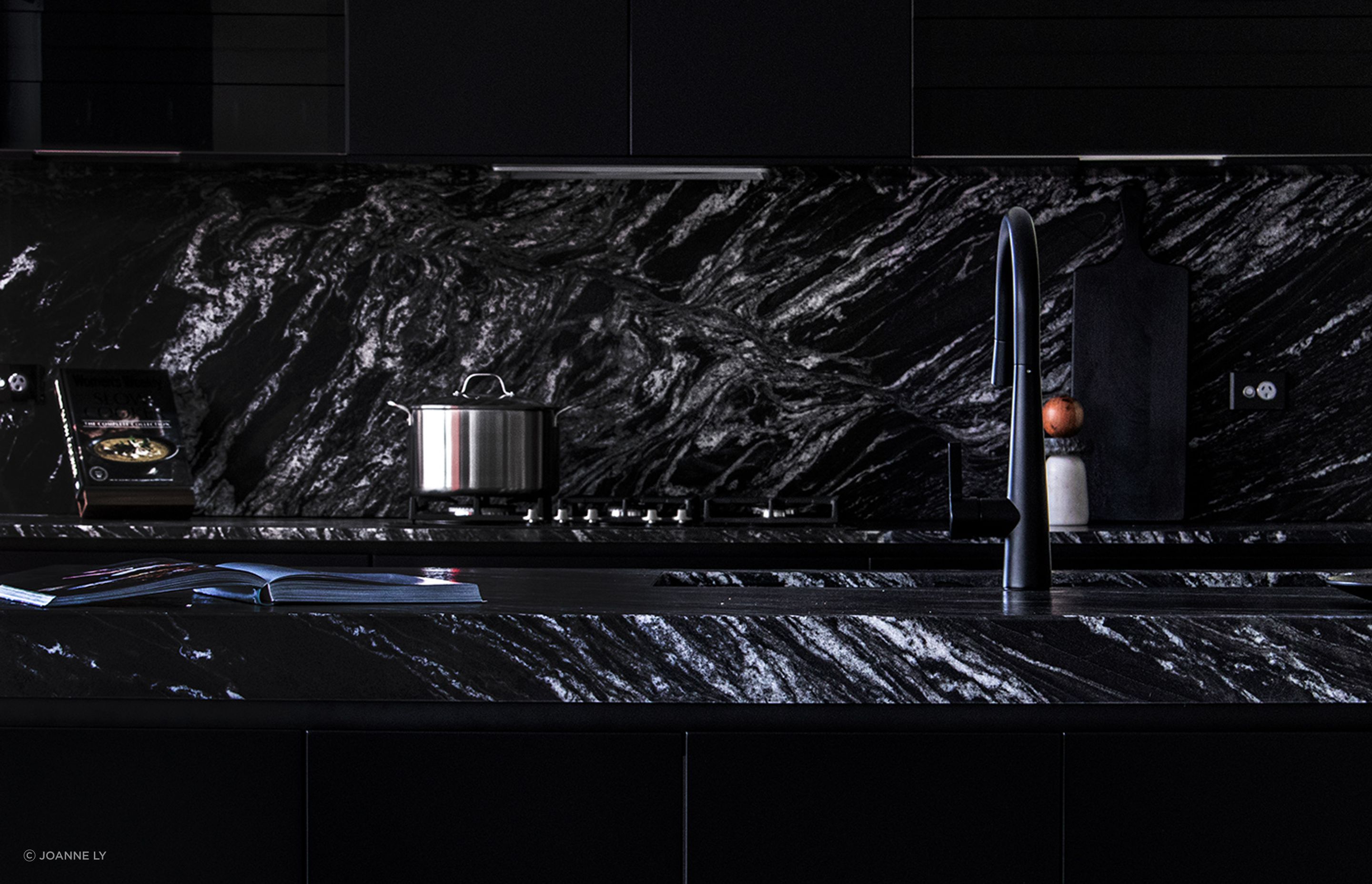 Uno Kitchen Showroom by Some Studio | ArchiPro AU