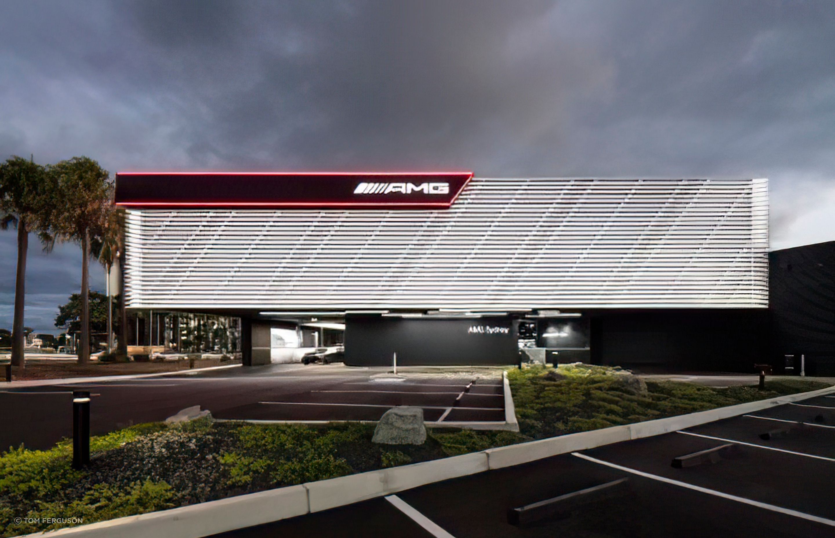 AMG Sydney by Haron Robson | ArchiPro AU