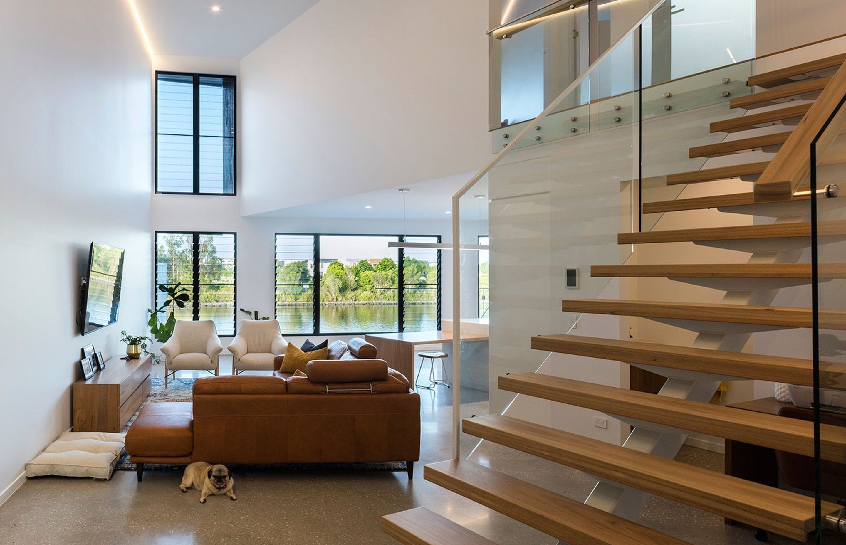 Chapman Residence by Morriarchi Architecture | ArchiPro AU
