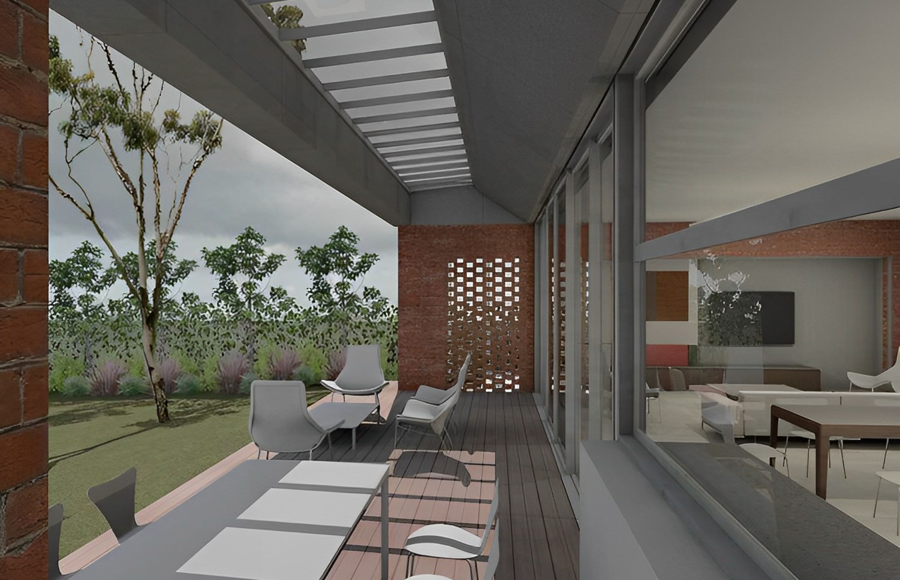 1713 Transition House by Craig Steere Architects | ArchiPro AU