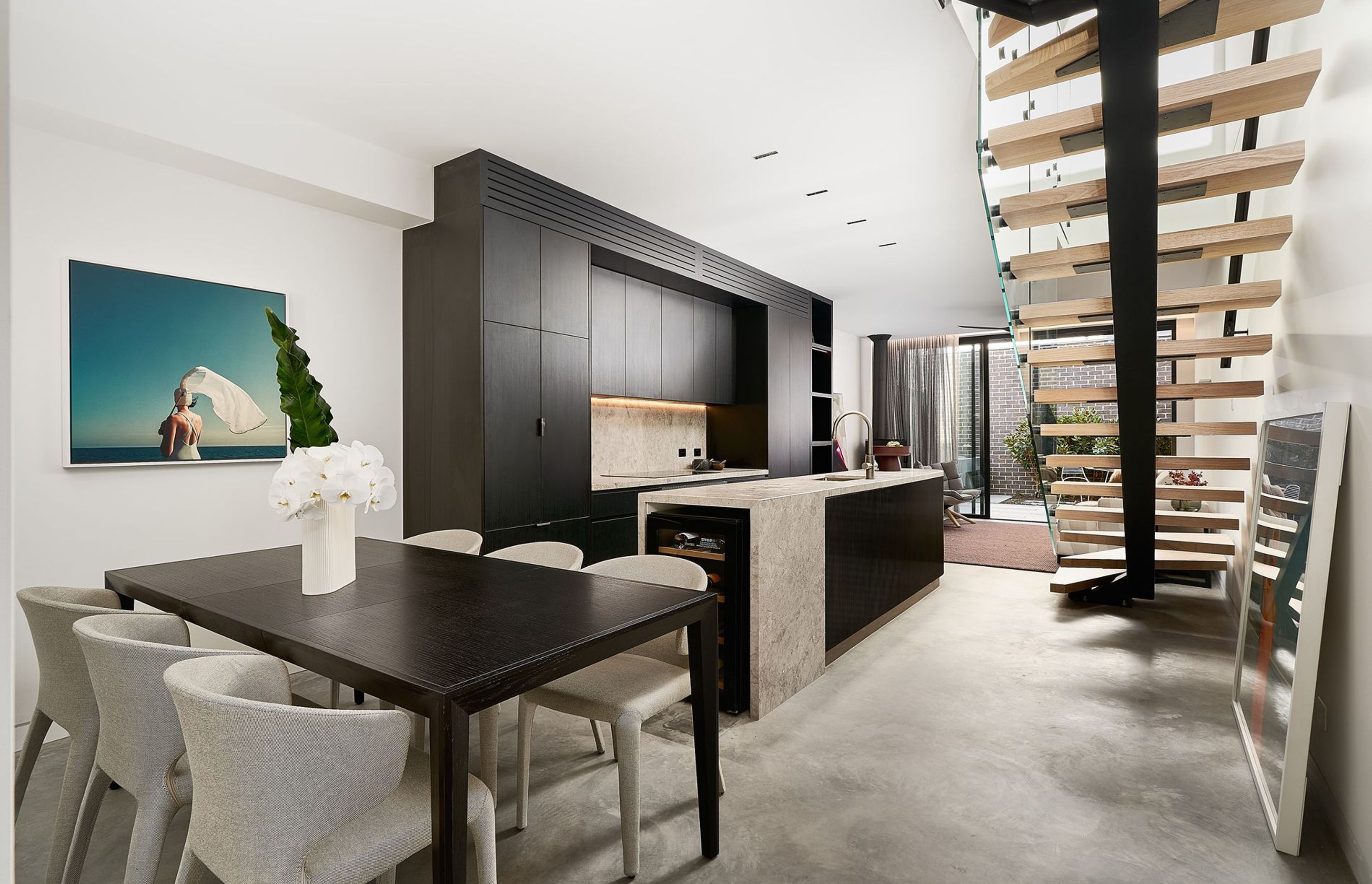 Lyons Port Melbourne by Mint Lighting Design | ArchiPro AU