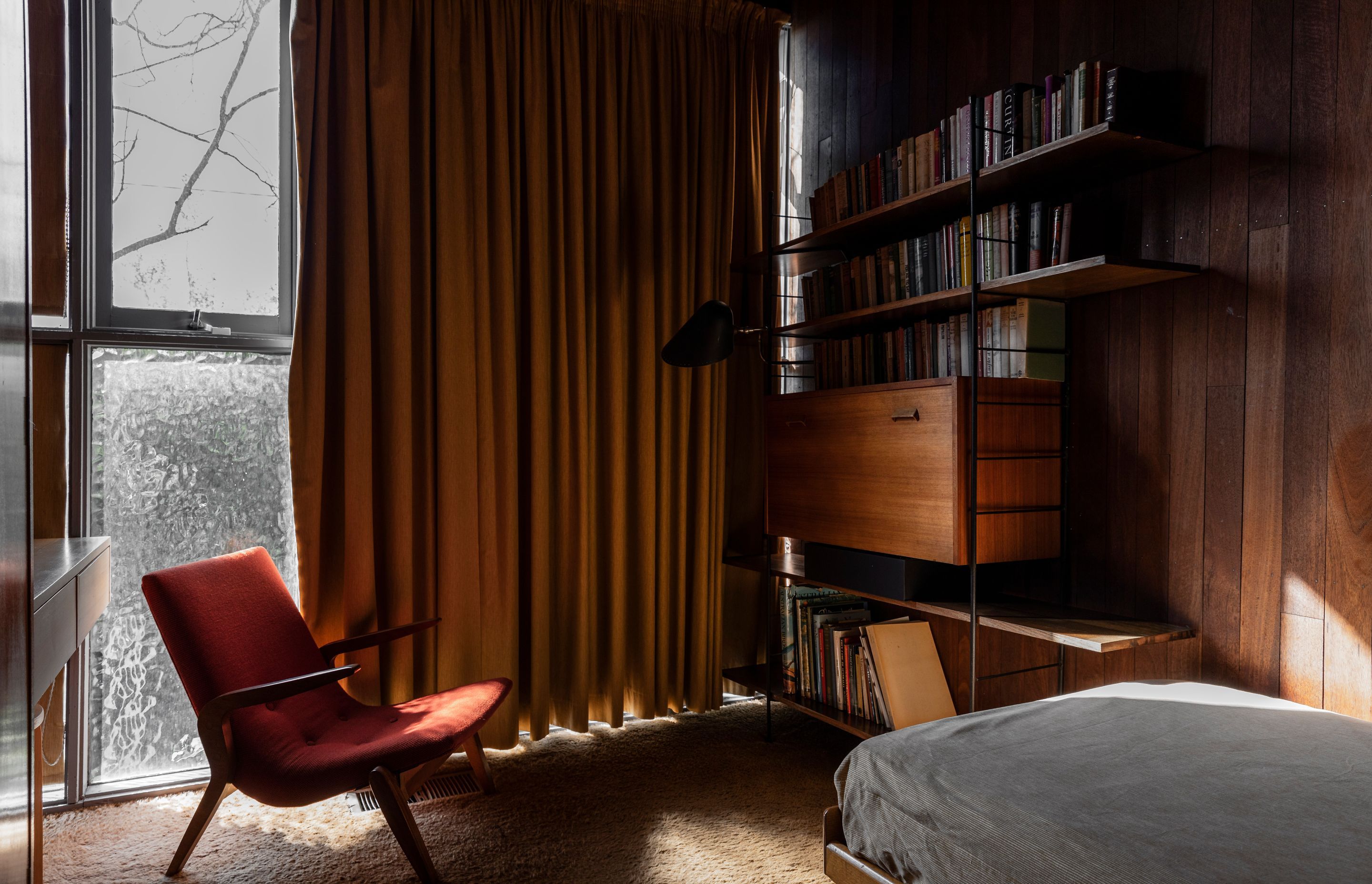 Robin Boyd 'Walsh Street House' by Courtney King | ArchiPro AU