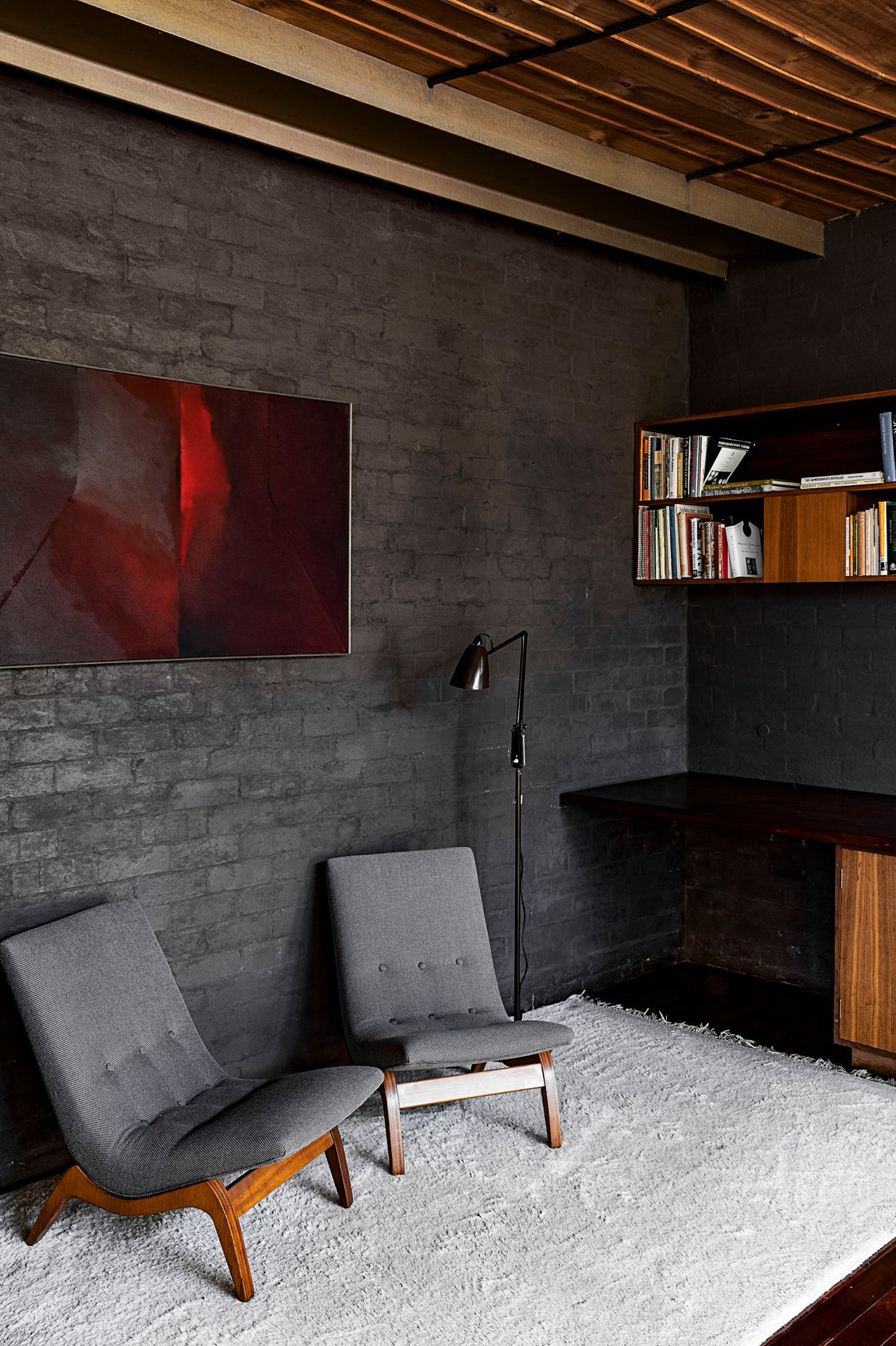 Robin Boyd 'Walsh Street House' by Courtney King | ArchiPro AU
