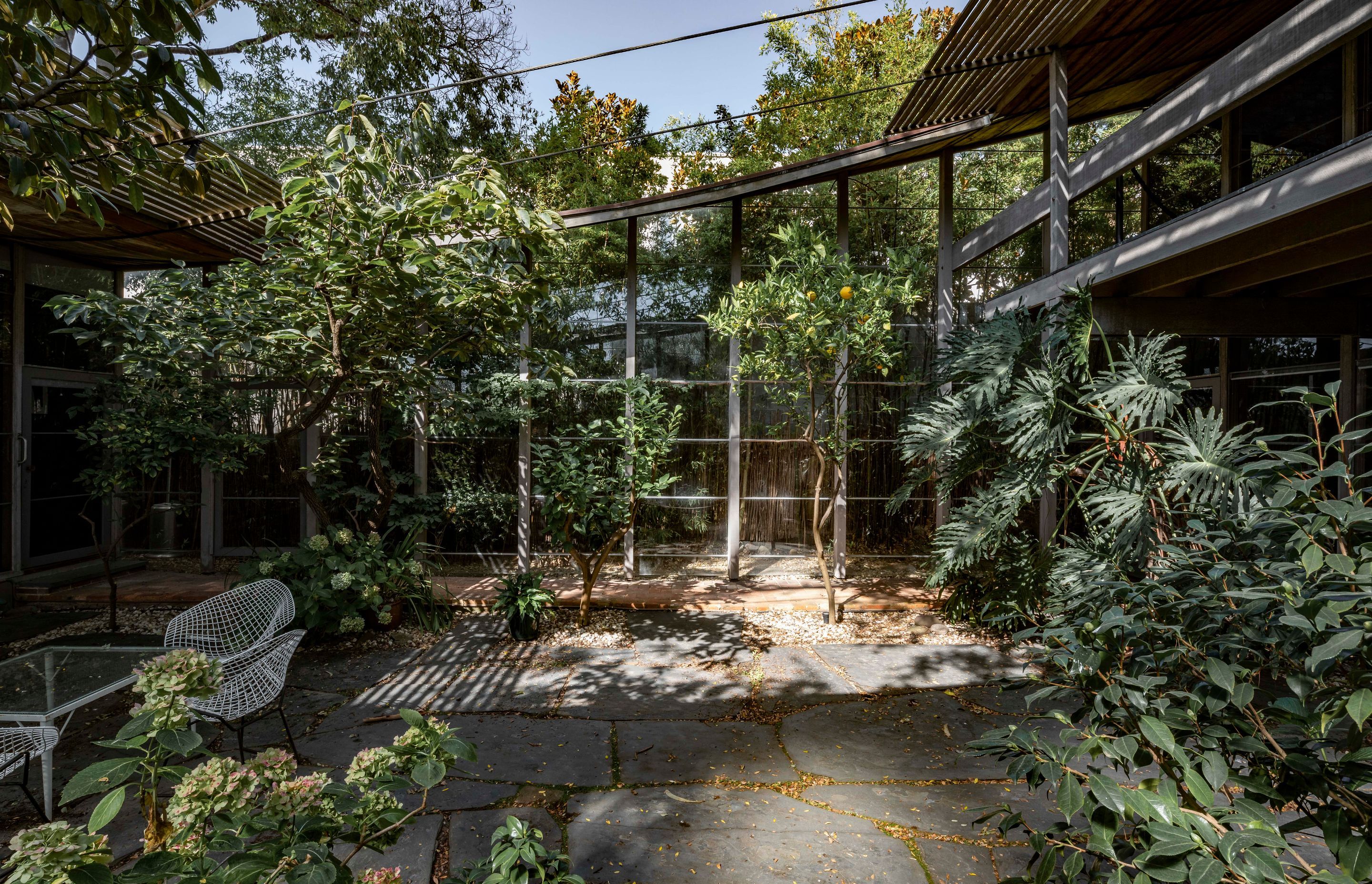 Robin Boyd 'Walsh Street House' by Courtney King | ArchiPro AU