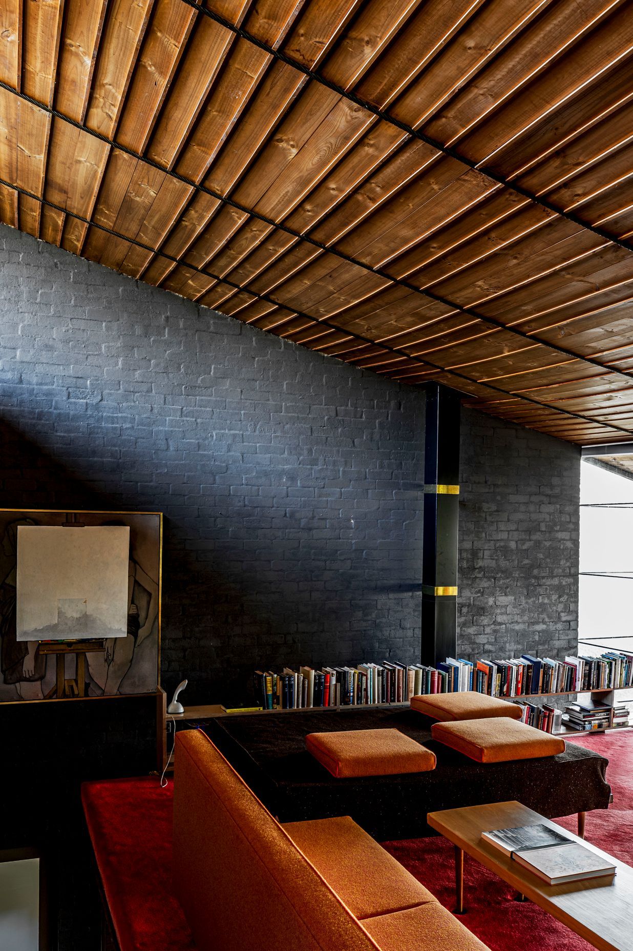 Robin Boyd 'Walsh Street House' by Courtney King | ArchiPro AU